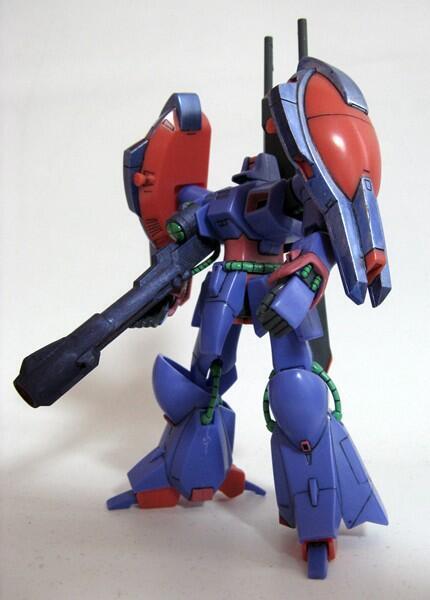 [더블제타] 1/144 시리즈 가자D - DVDPrime