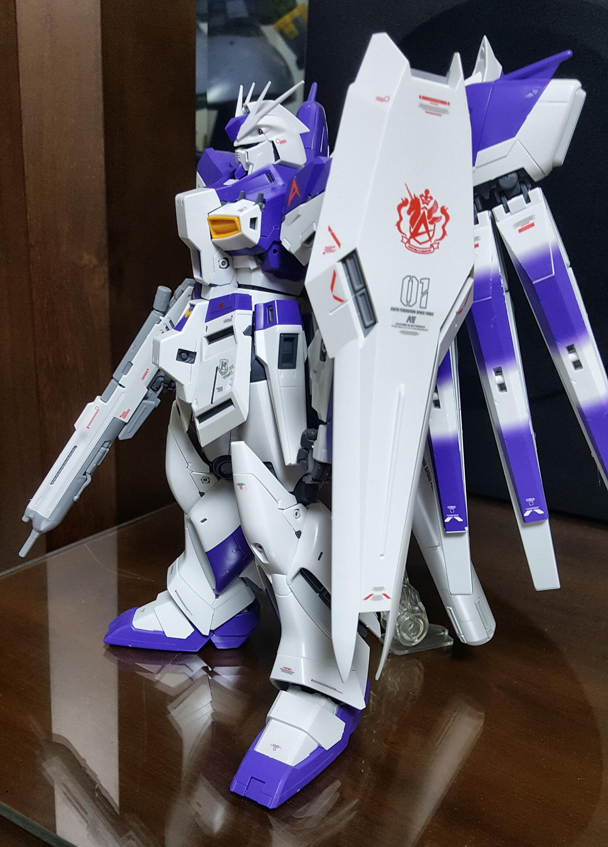 MG하이뉴건담버카 - DVDPrime