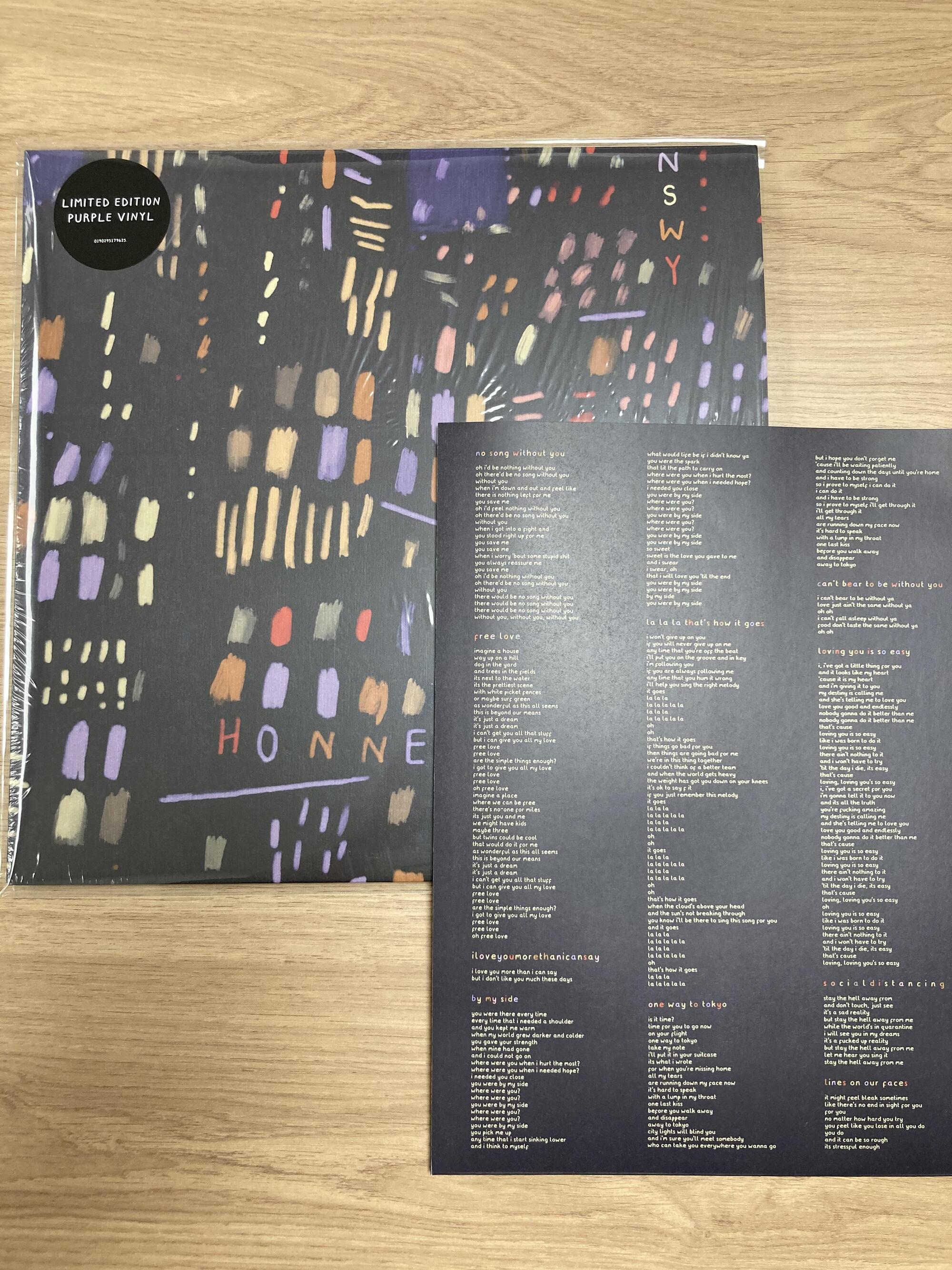 혼네 no song without you 듣고 있어요. - DVDPrime