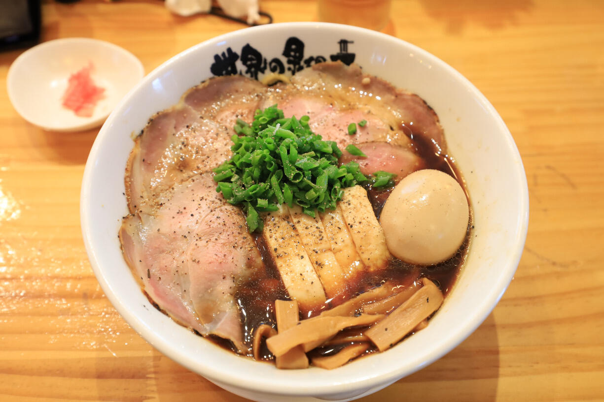 [사진] 삼계탕 대신 라멘 - DVDPrime