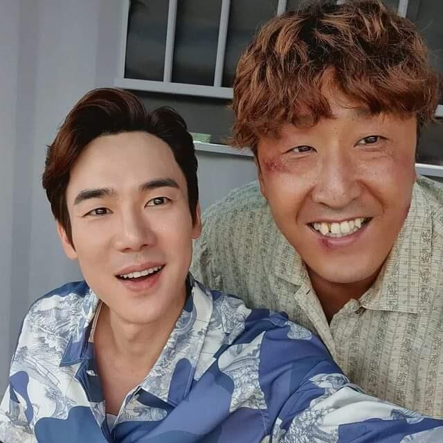 동갑 배우 - DPrime