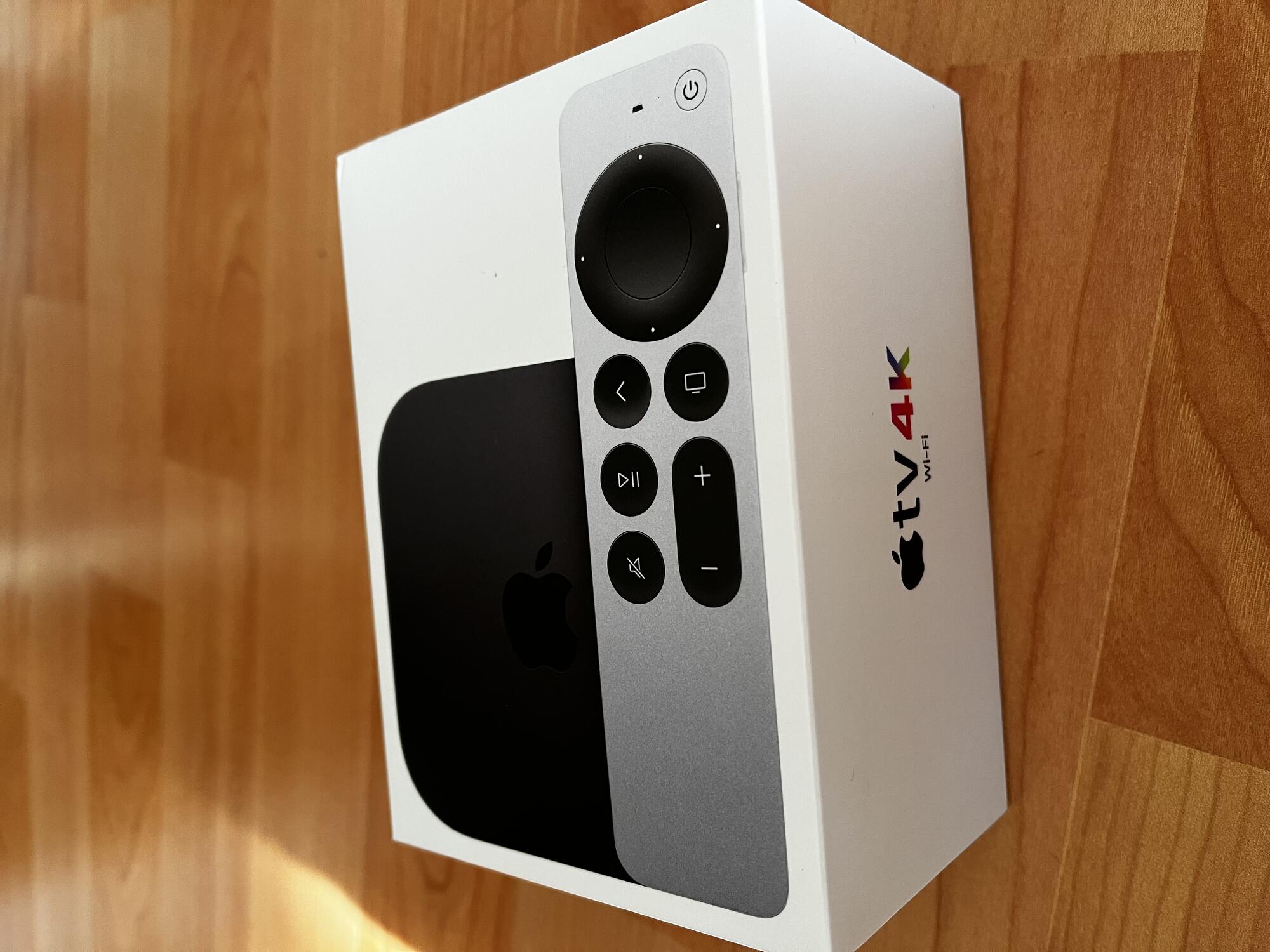 애플tv 4k 3세대 드디어 출시됐네요. - DPrime