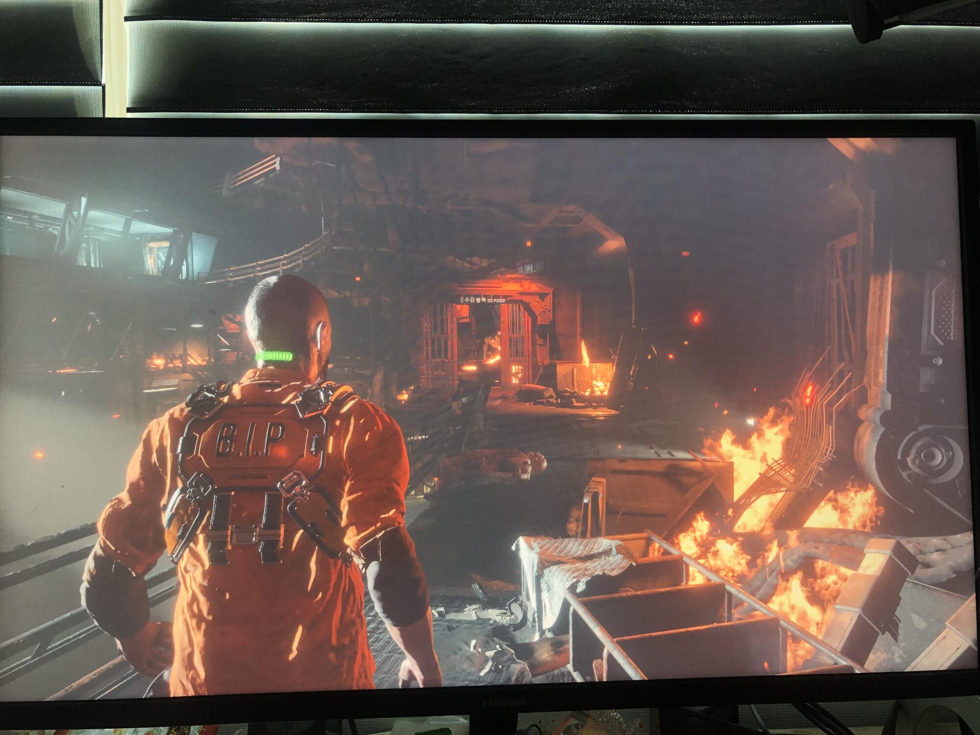 [PS5] 칼리스토 프로토콜 - DPrime