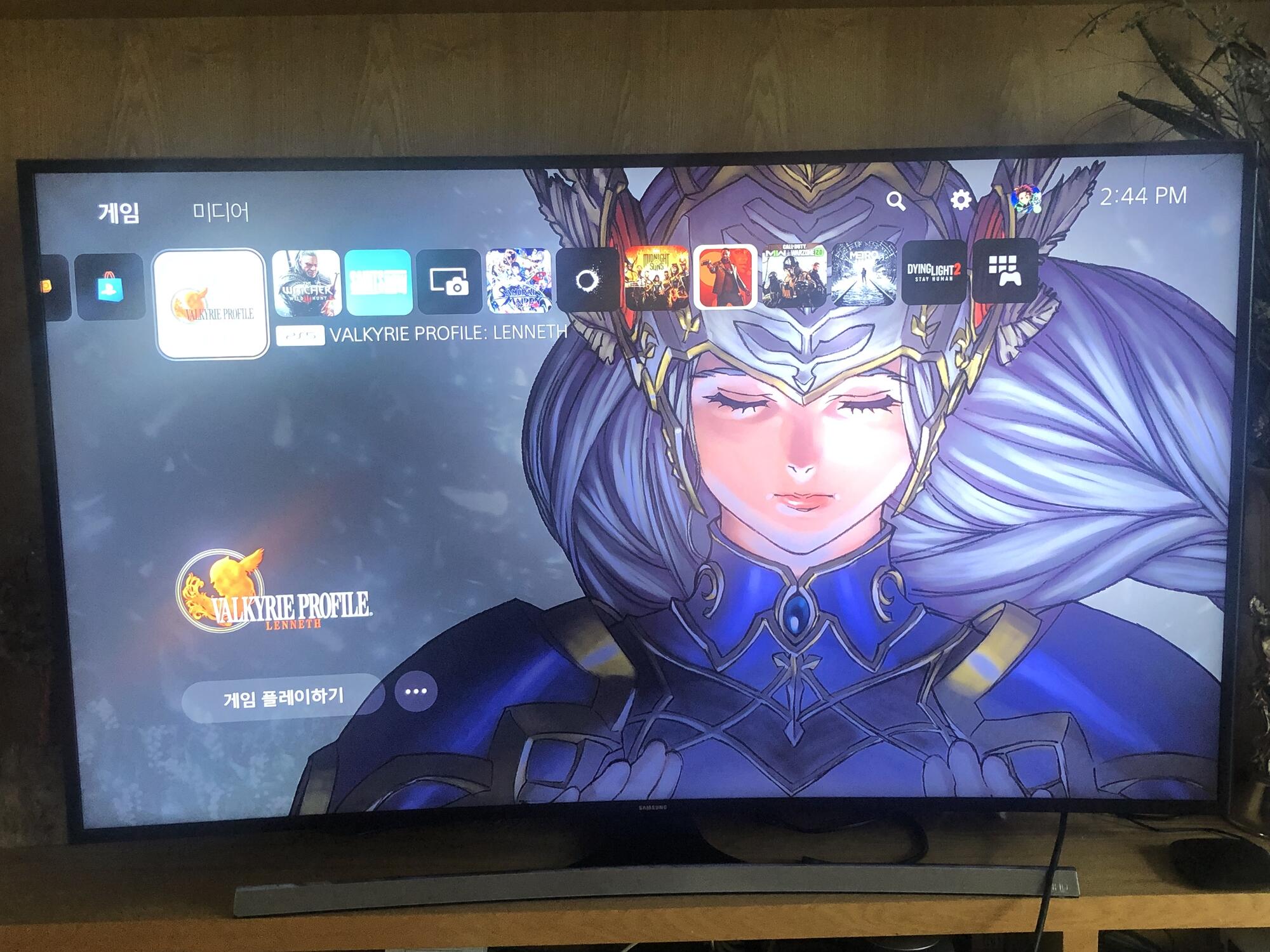 [PS5] 발키리 프로파일1 - DPrime