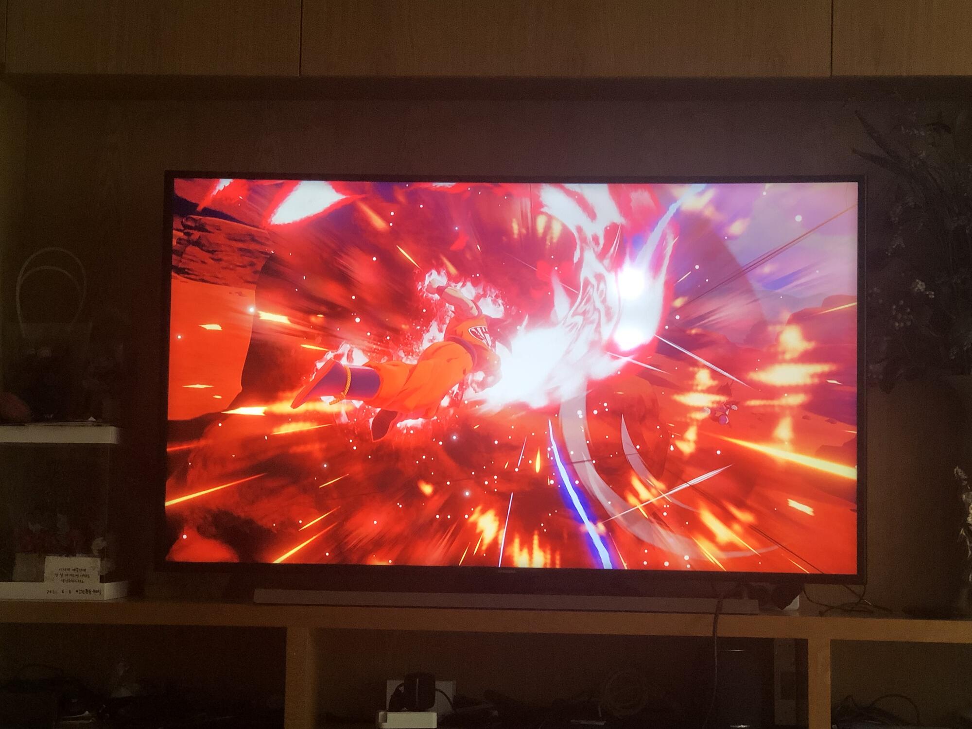 드래곤볼z 카카로트 ps5 버젼 나왔네요. - DVDPrime