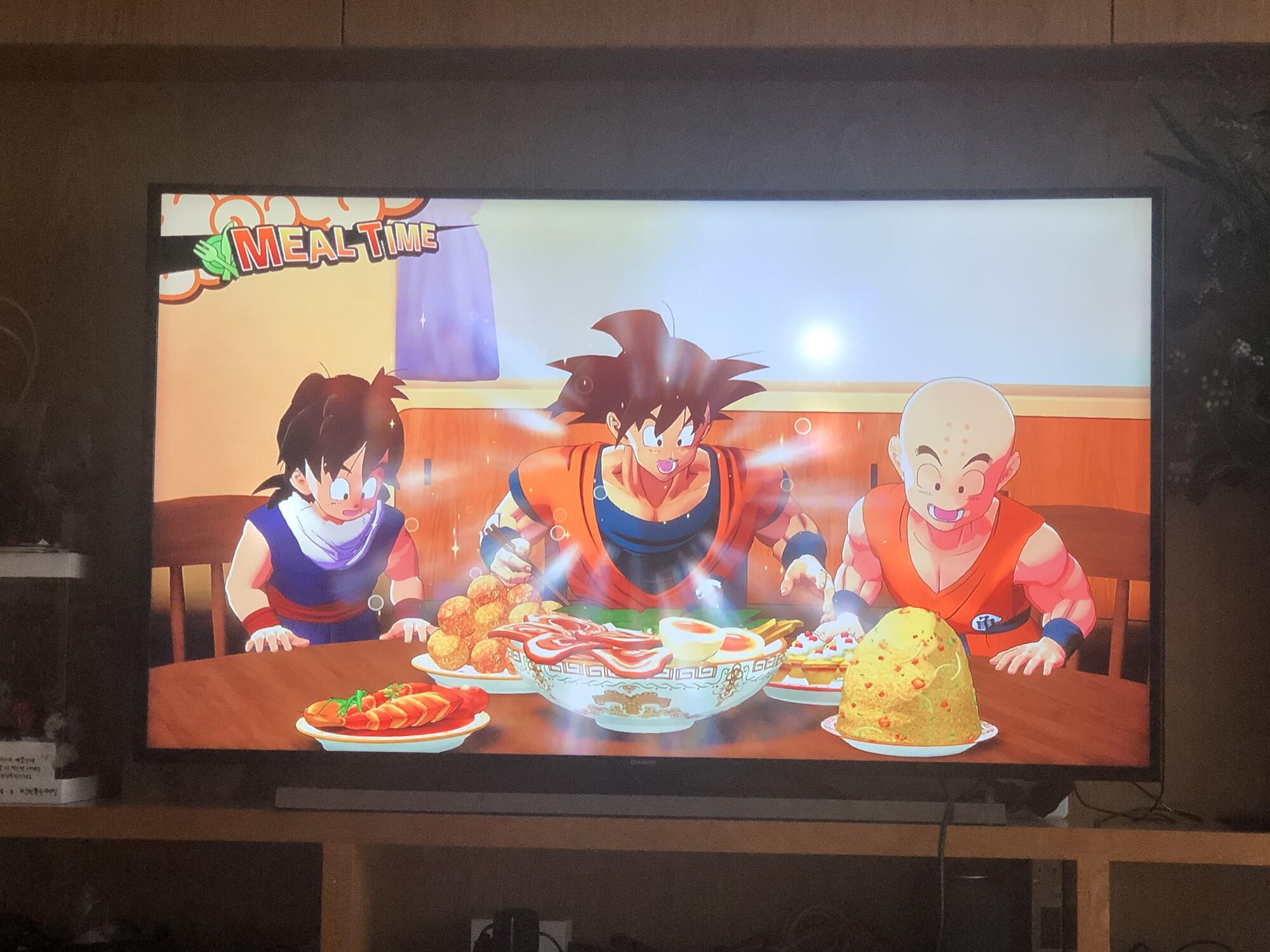 드래곤볼z 카카로트 ps5 버젼 나왔네요. - DVDPrime