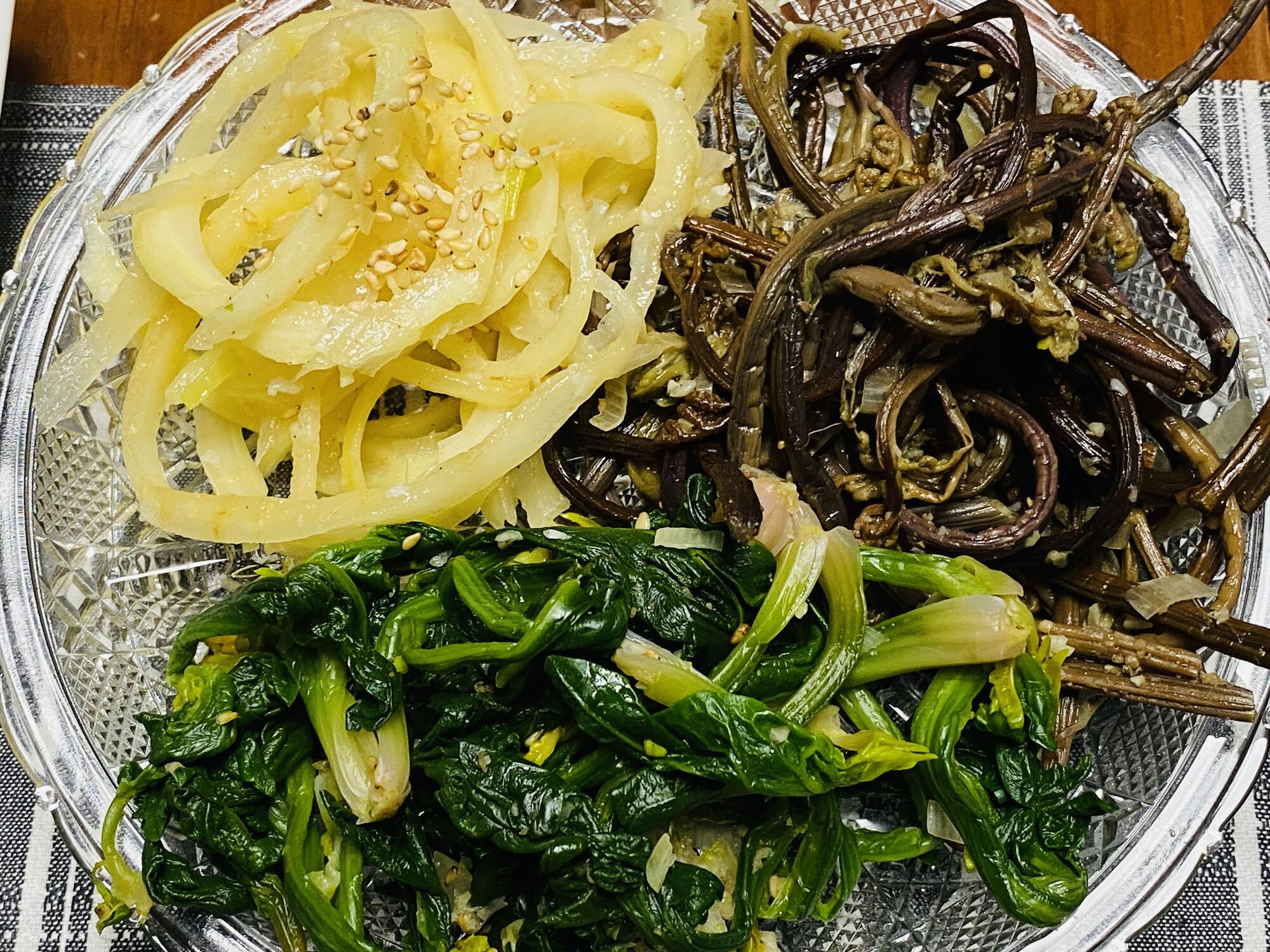 설날 아침 떡국으로 - DPrime