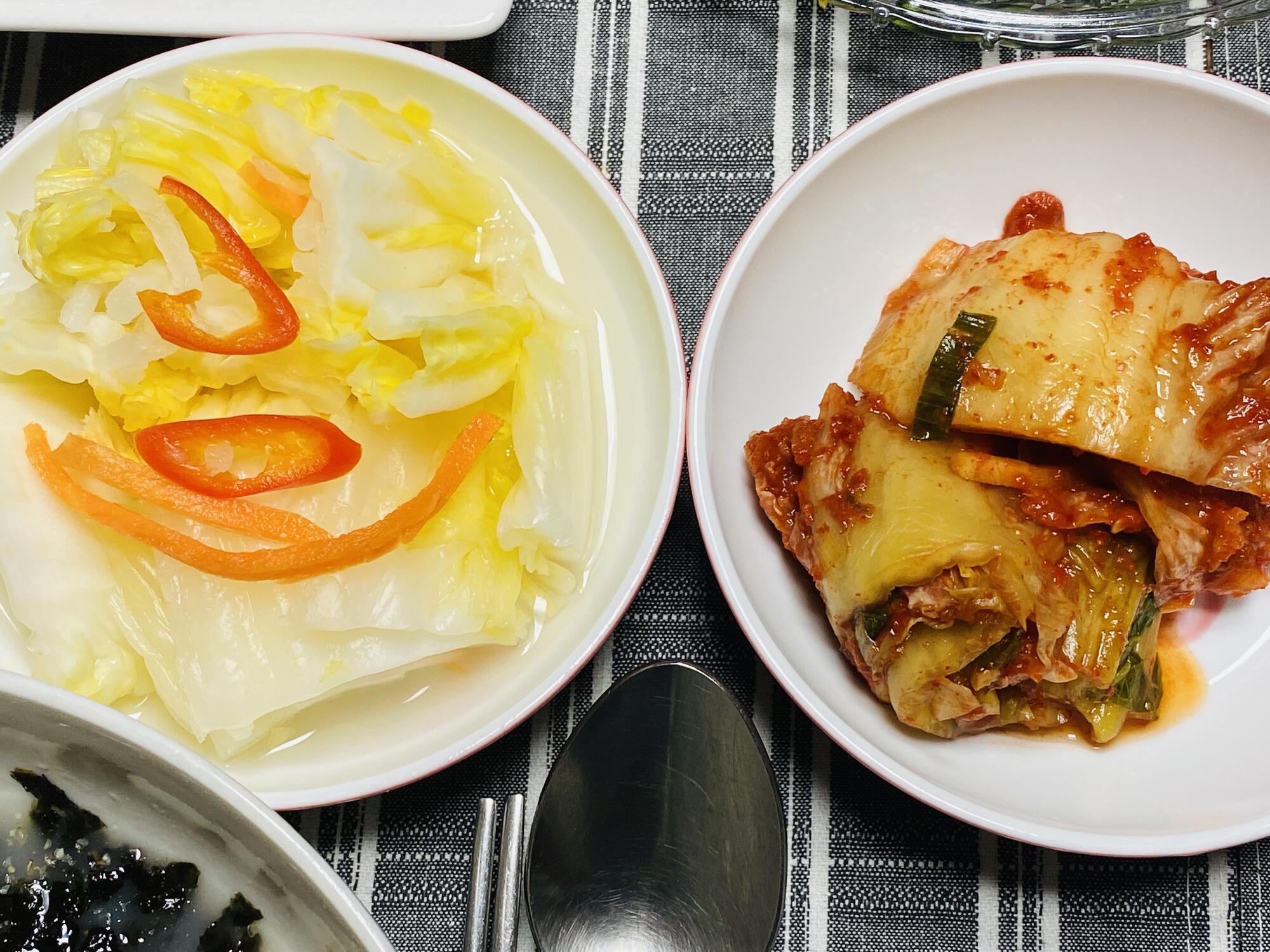 설날 아침 떡국으로 - DPrime