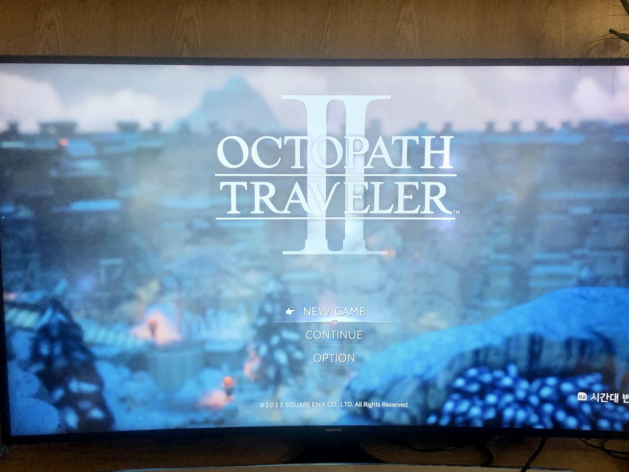 [PS5] 옥토패스 트래블러2 - DVDPrime