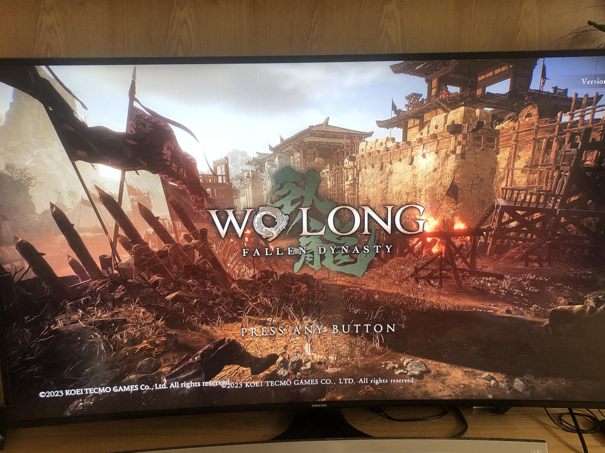 [PS5] 와룡 - DVDPrime