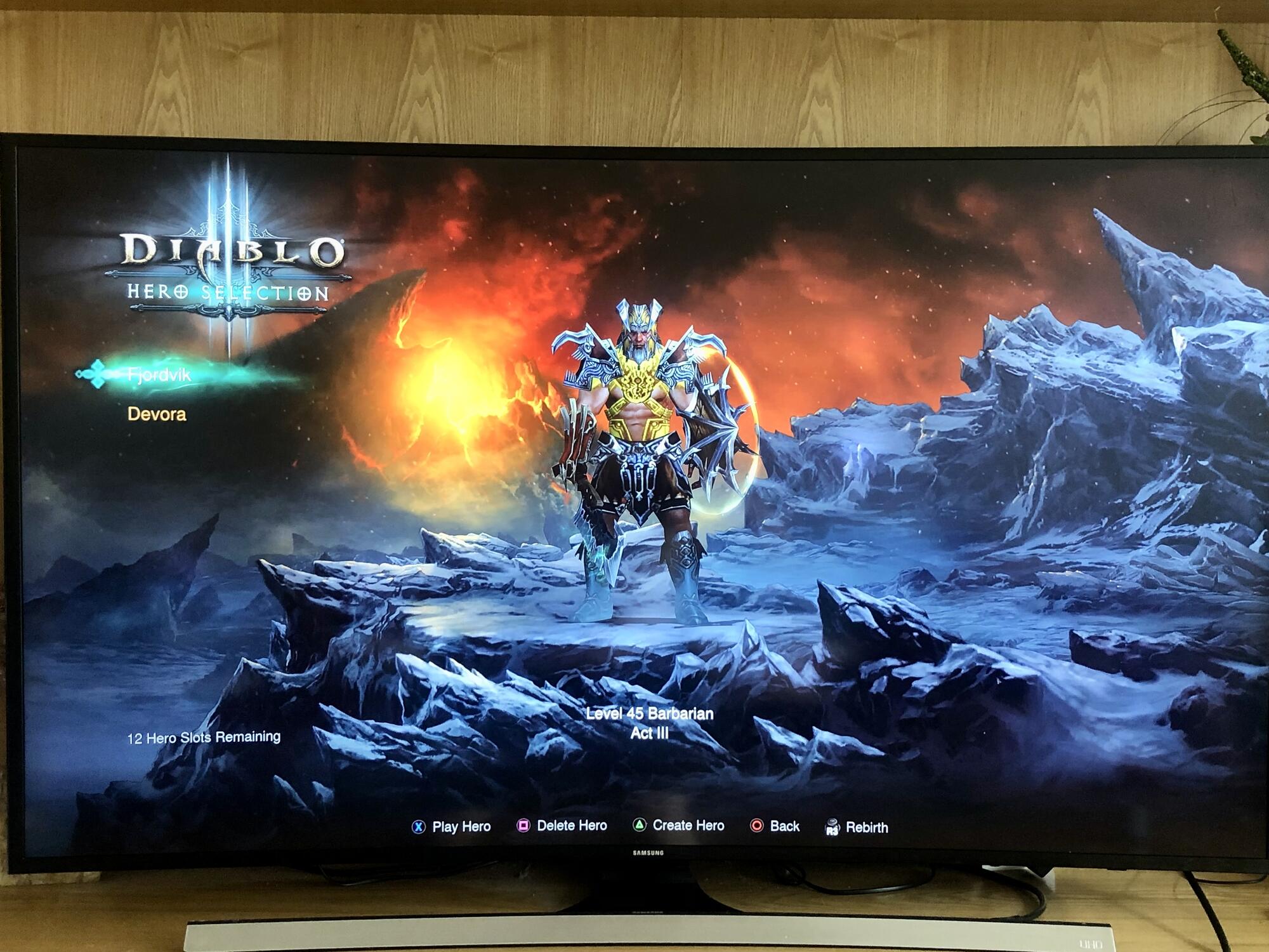 디아블로3 - DPrime