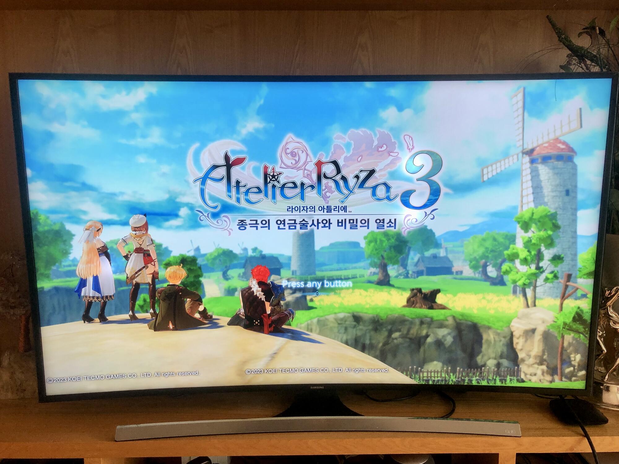 [PS5] 라이자의 아틀리에 3 - DPrime