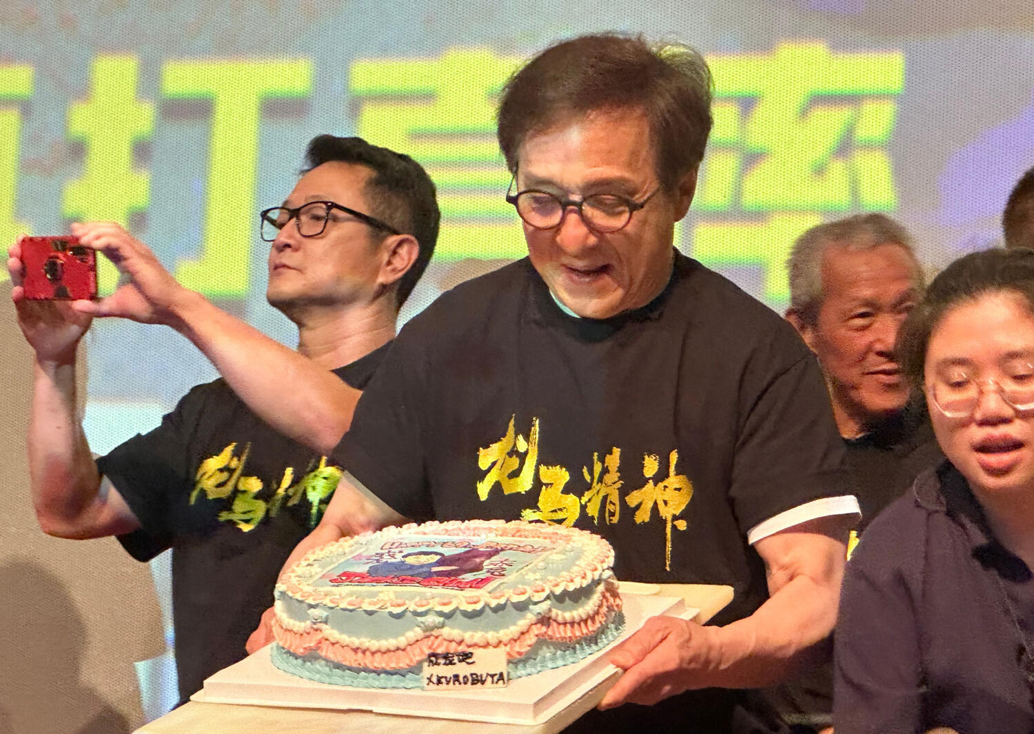 [영화잡담] 용마정신 광저우 로드쇼 - DVDPrime