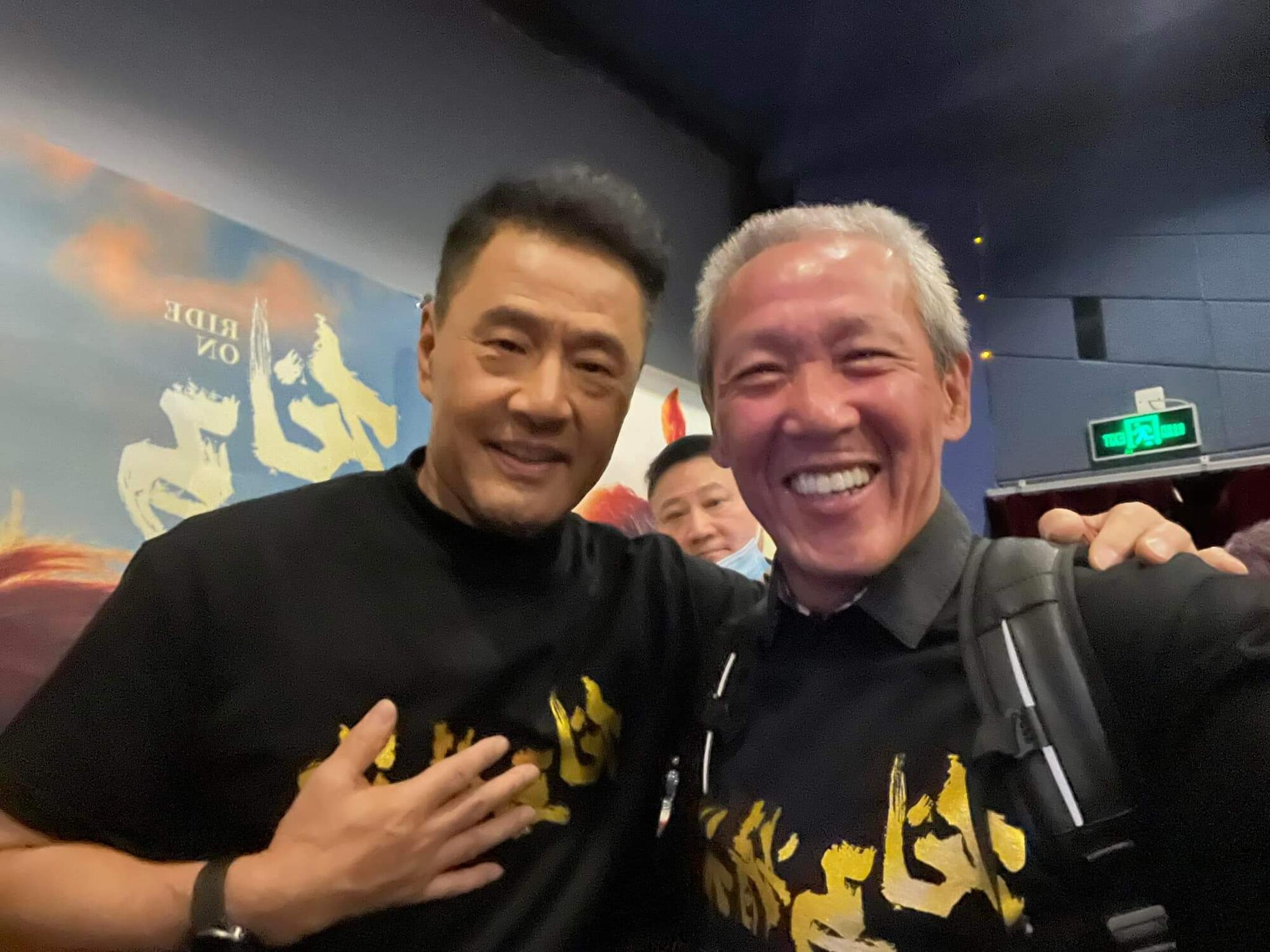 [영화잡담] 용마정신 광저우 로드쇼 - DVDPrime