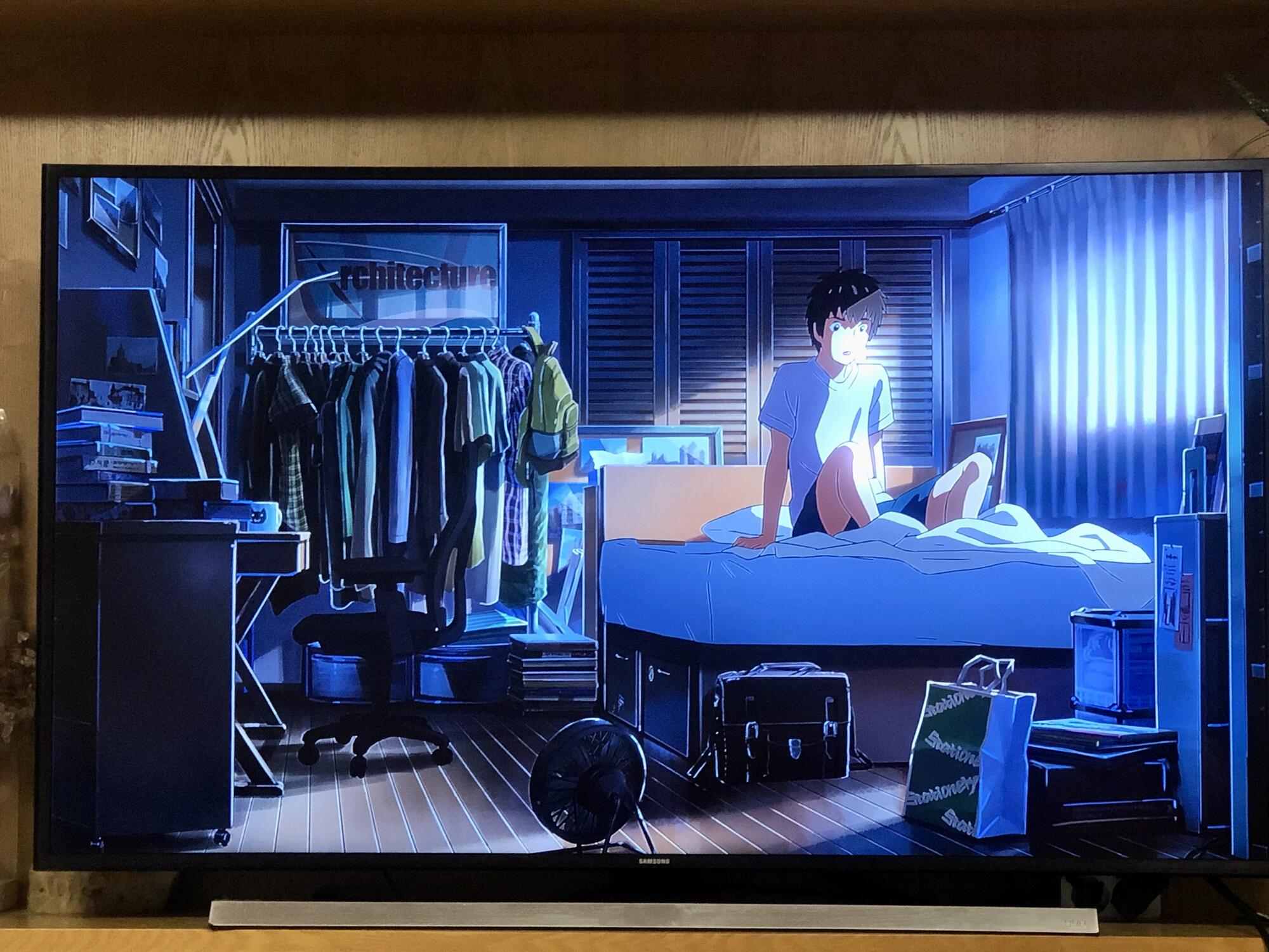 4k 너의 이름은 - DPrime