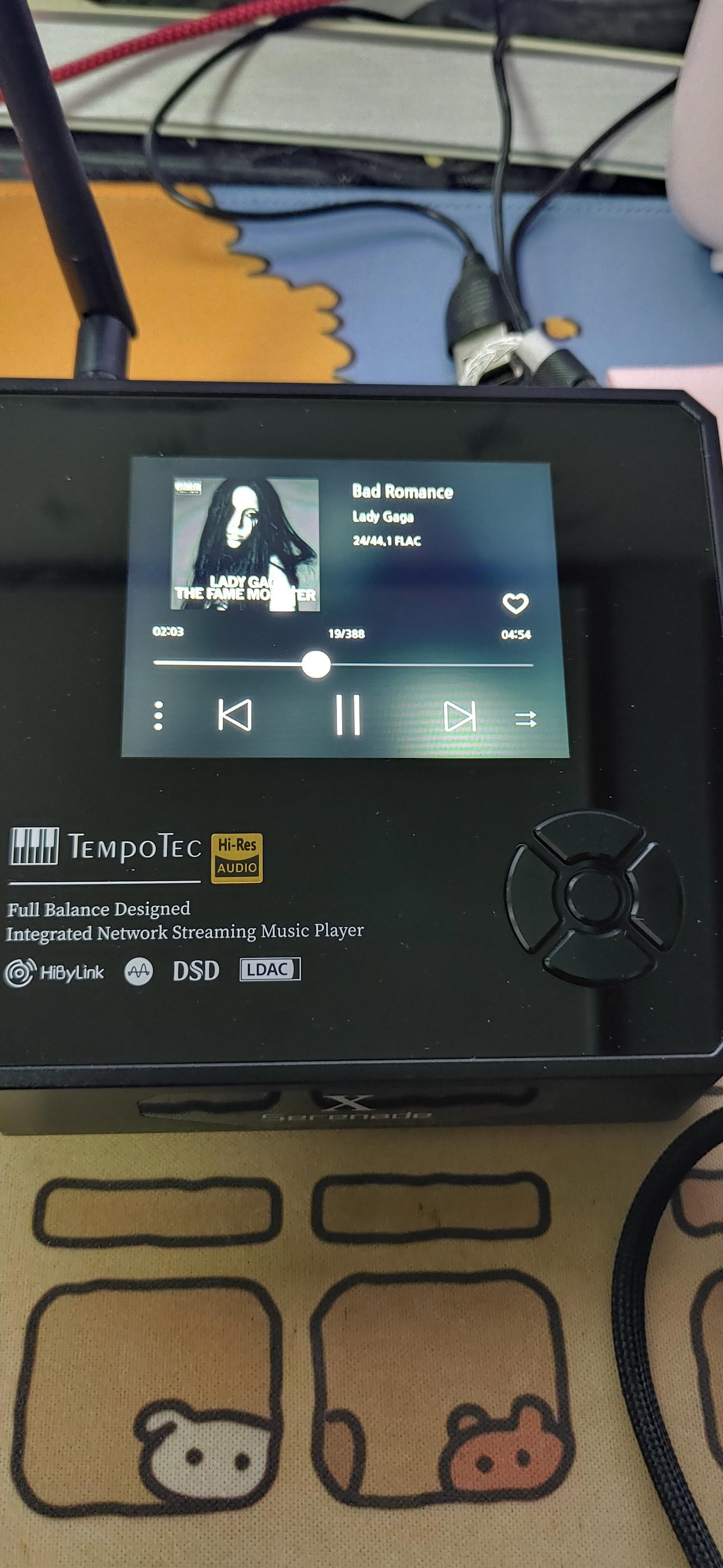 PC Fi와 데스크Fi에 쓸만한 제품을 하나 질렀습니다. - DVDPrime