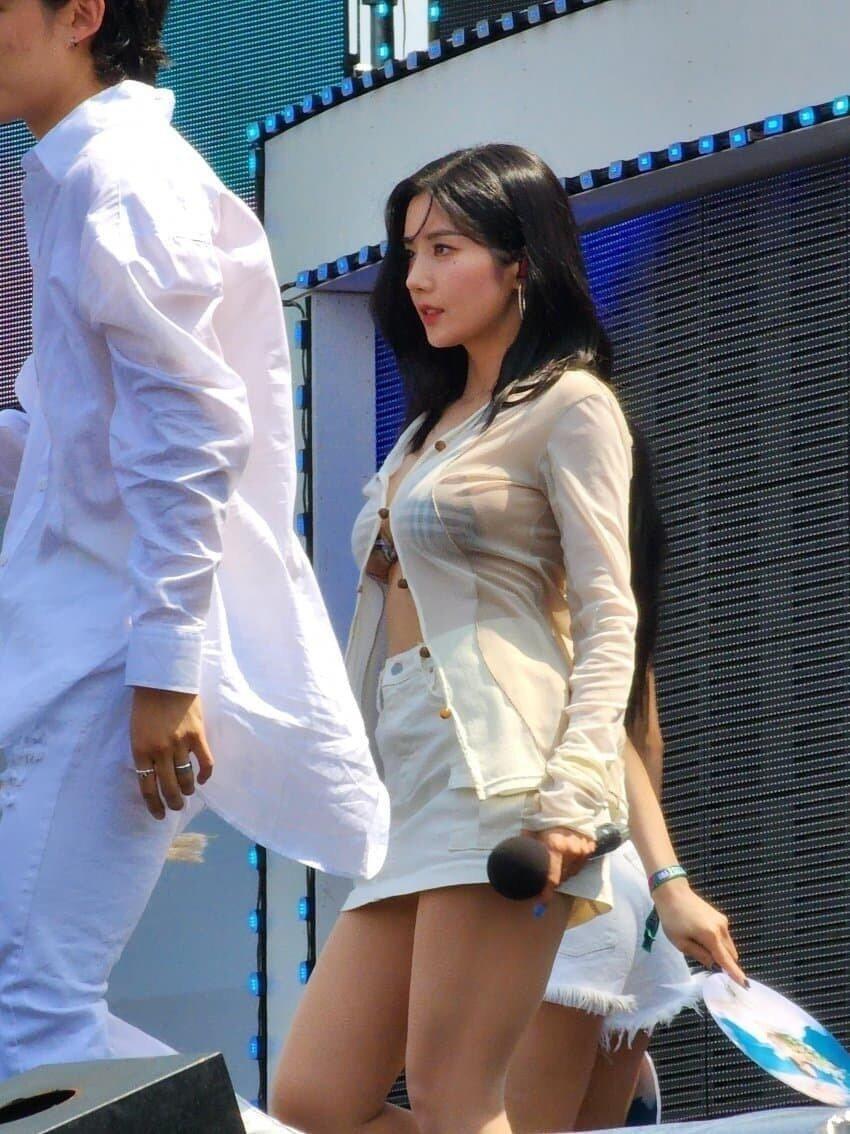 [후방] 워터밤 권은비 - DVDPrime