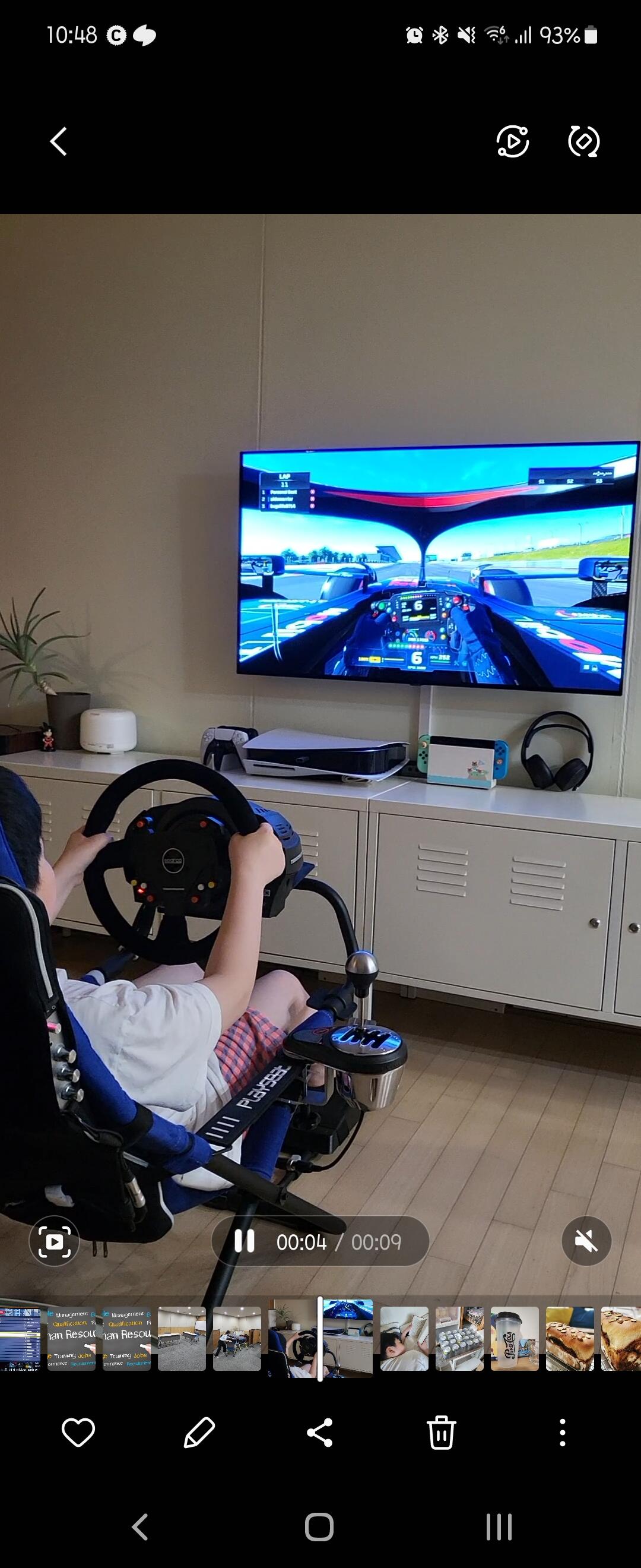 (질문)Ps5에서 로지텍g29로 레이싱할려고합니다. - DVDPrime