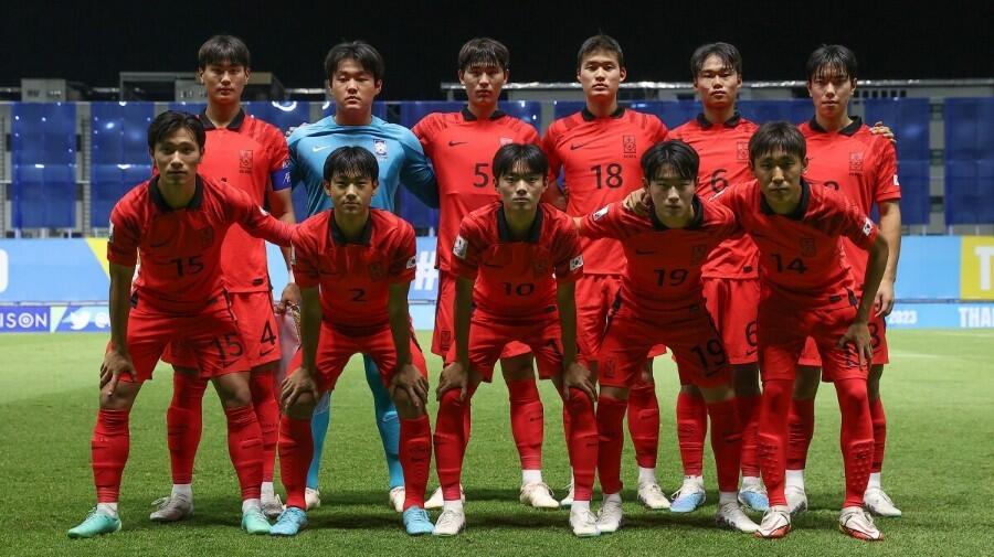 AFC U-17 결승/대한민국 vs 일본 - DPrime