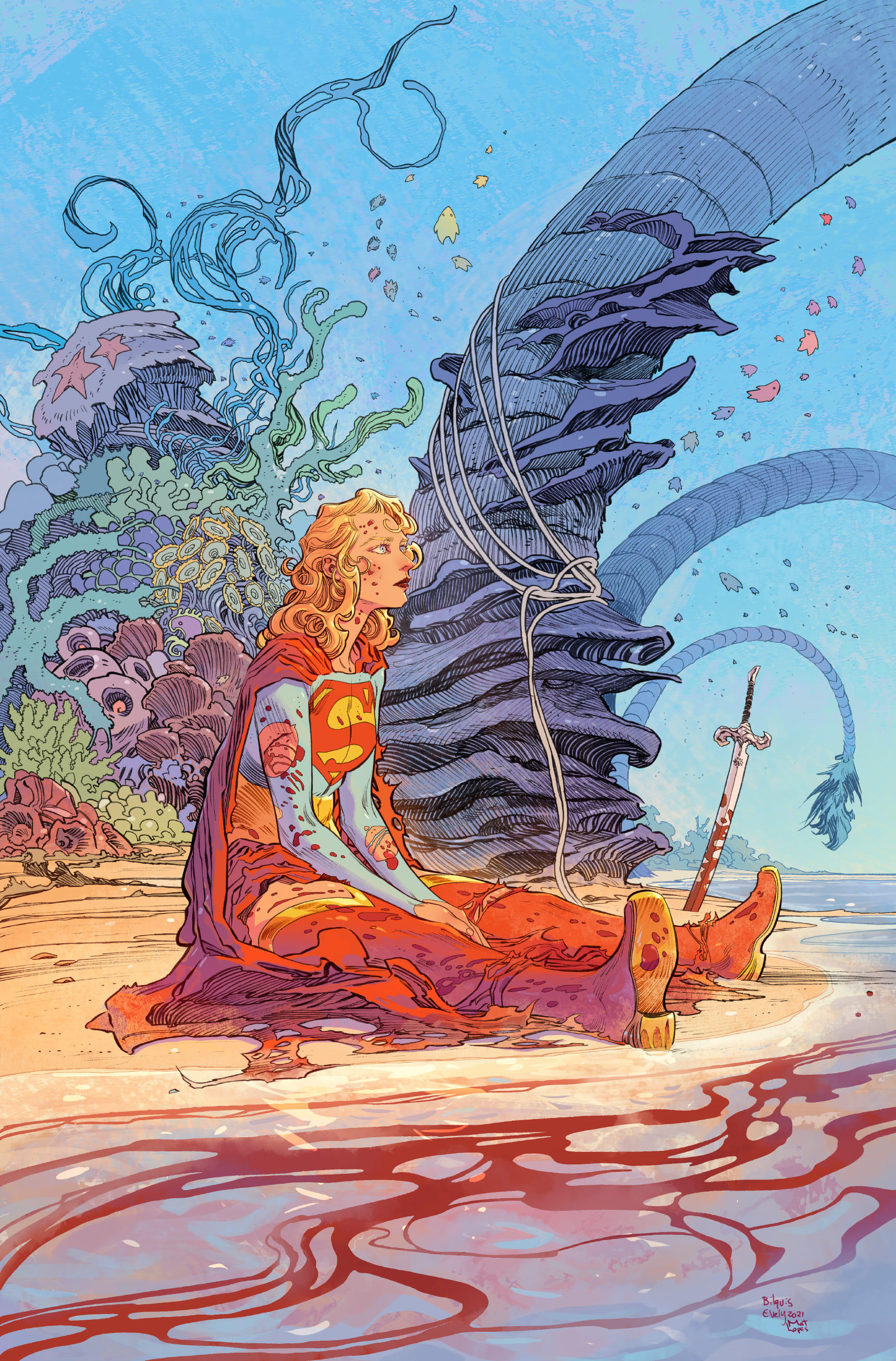 [슈퍼걸]과 [플래시포인트] - DVDPrime