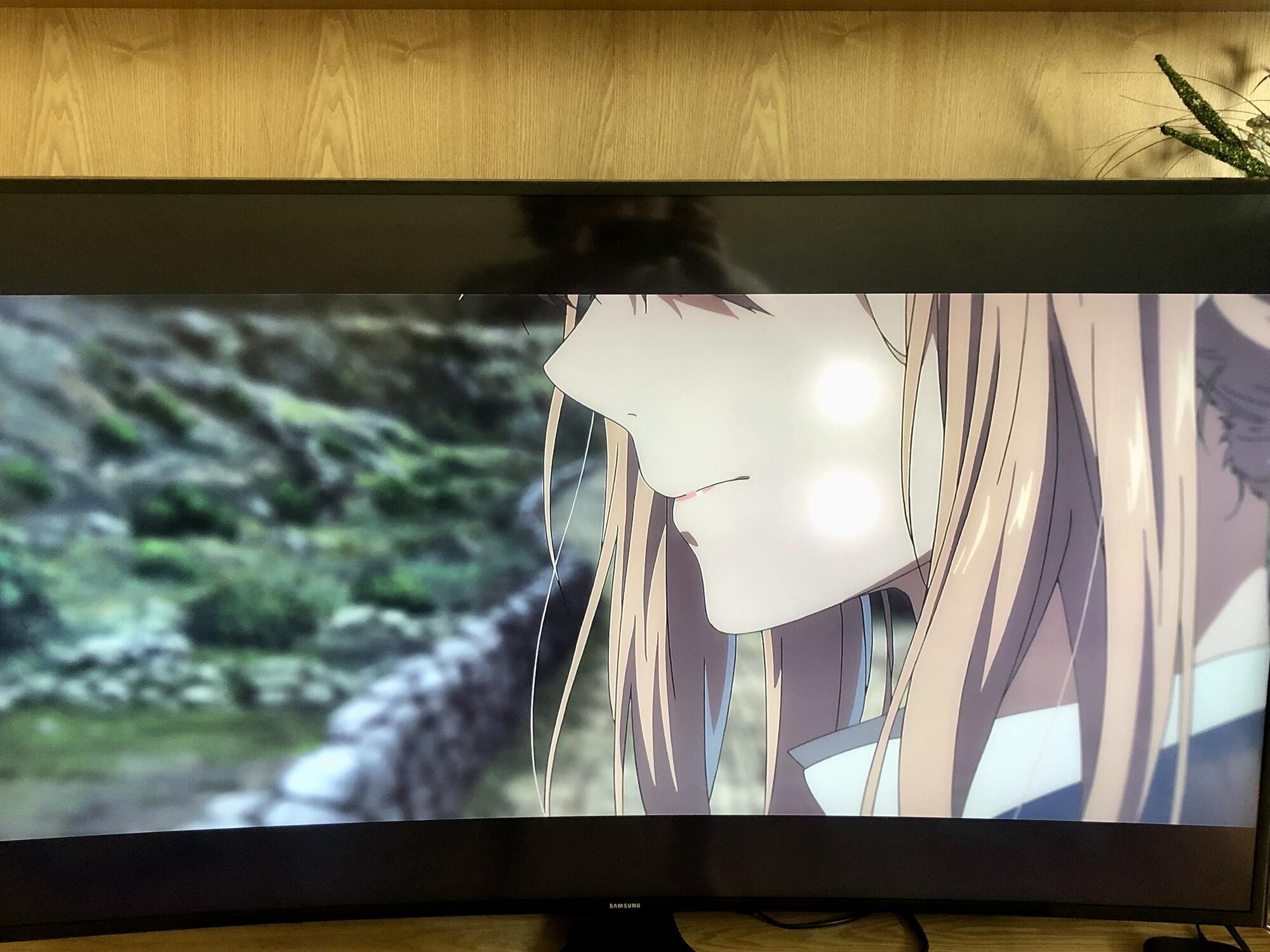 4k 블루레이 바이올렛 에버가든 극장판 - DPrime