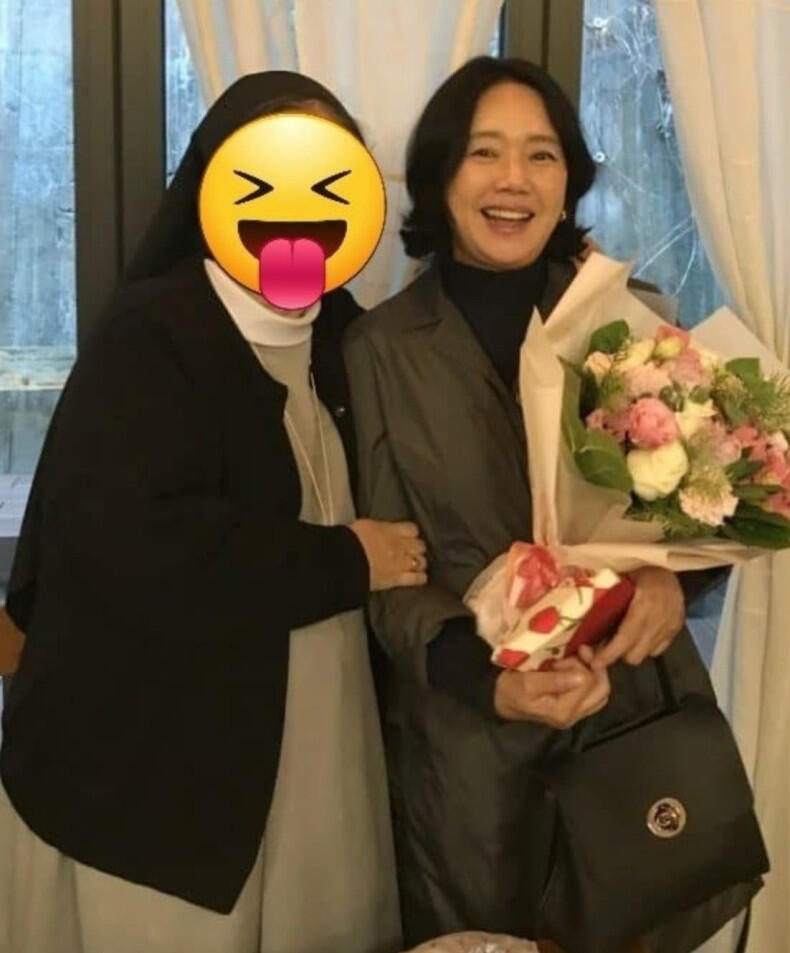 정윤희 누님 최근^^ - DPrime