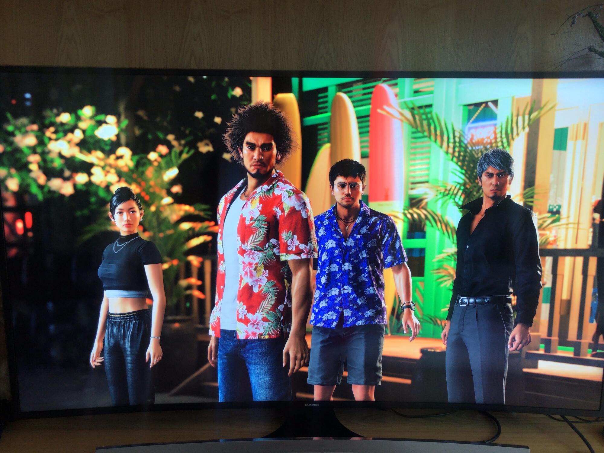 [PS5] 용과같이 8 - DPrime