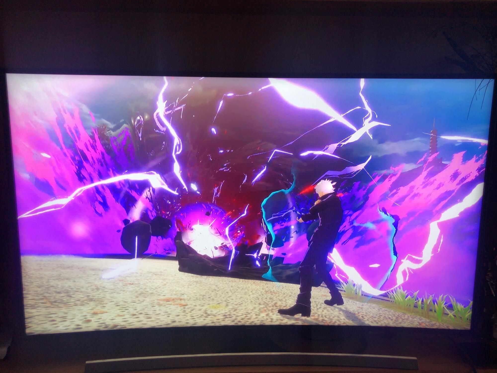 [PS5] 주술회전 전화향명 - DPrime