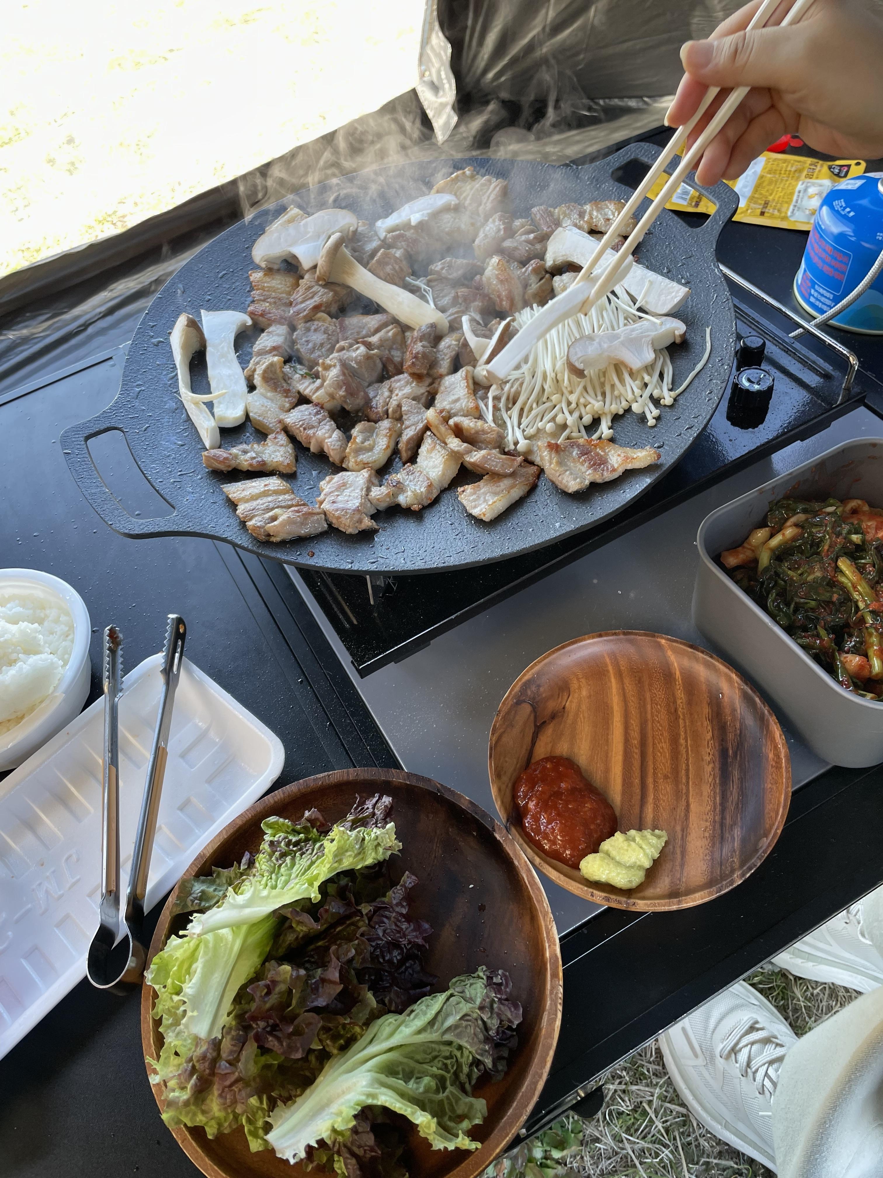 식사들 하셨숩니꽈~ - DPrime