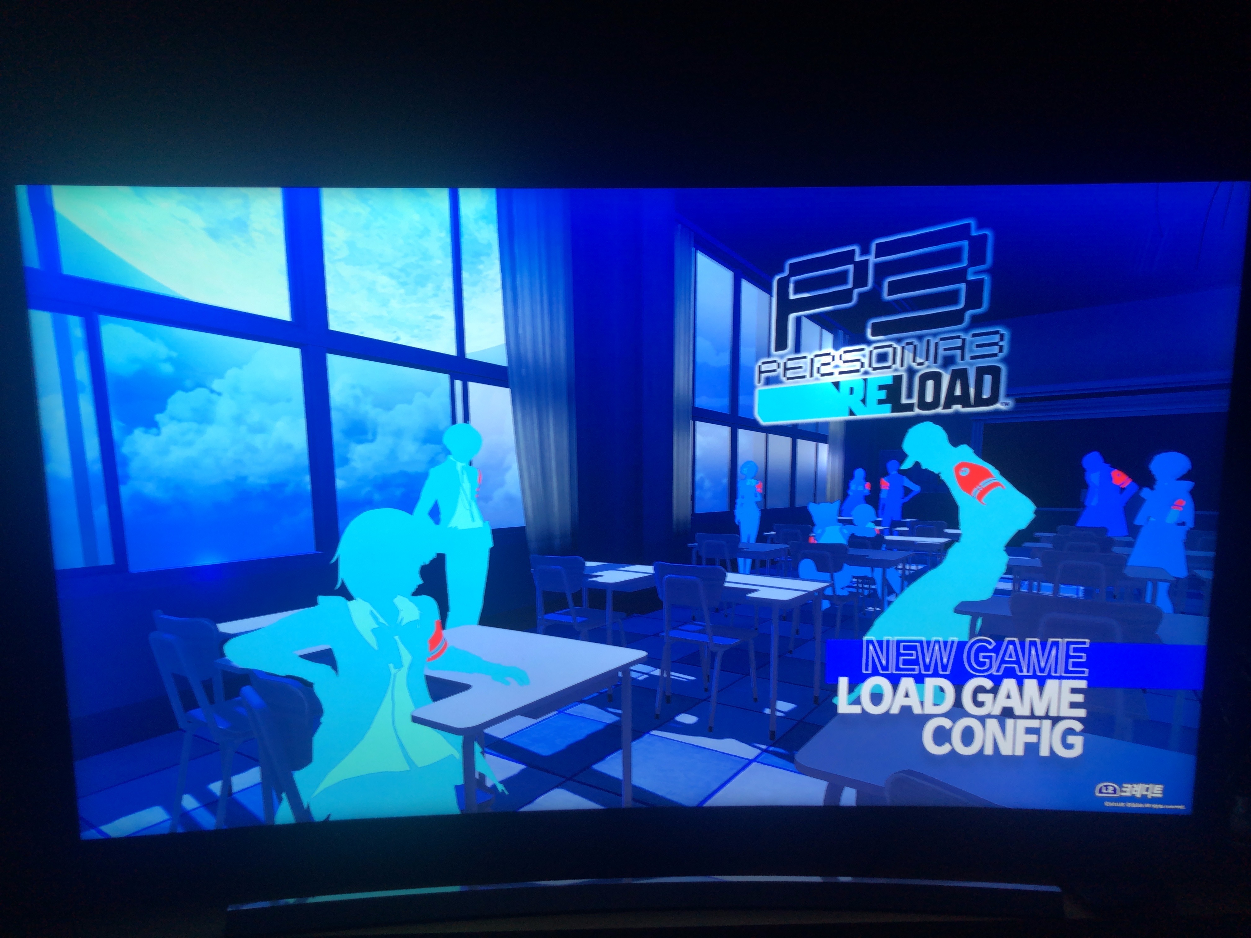 페르소나3 리메이크 - DPrime