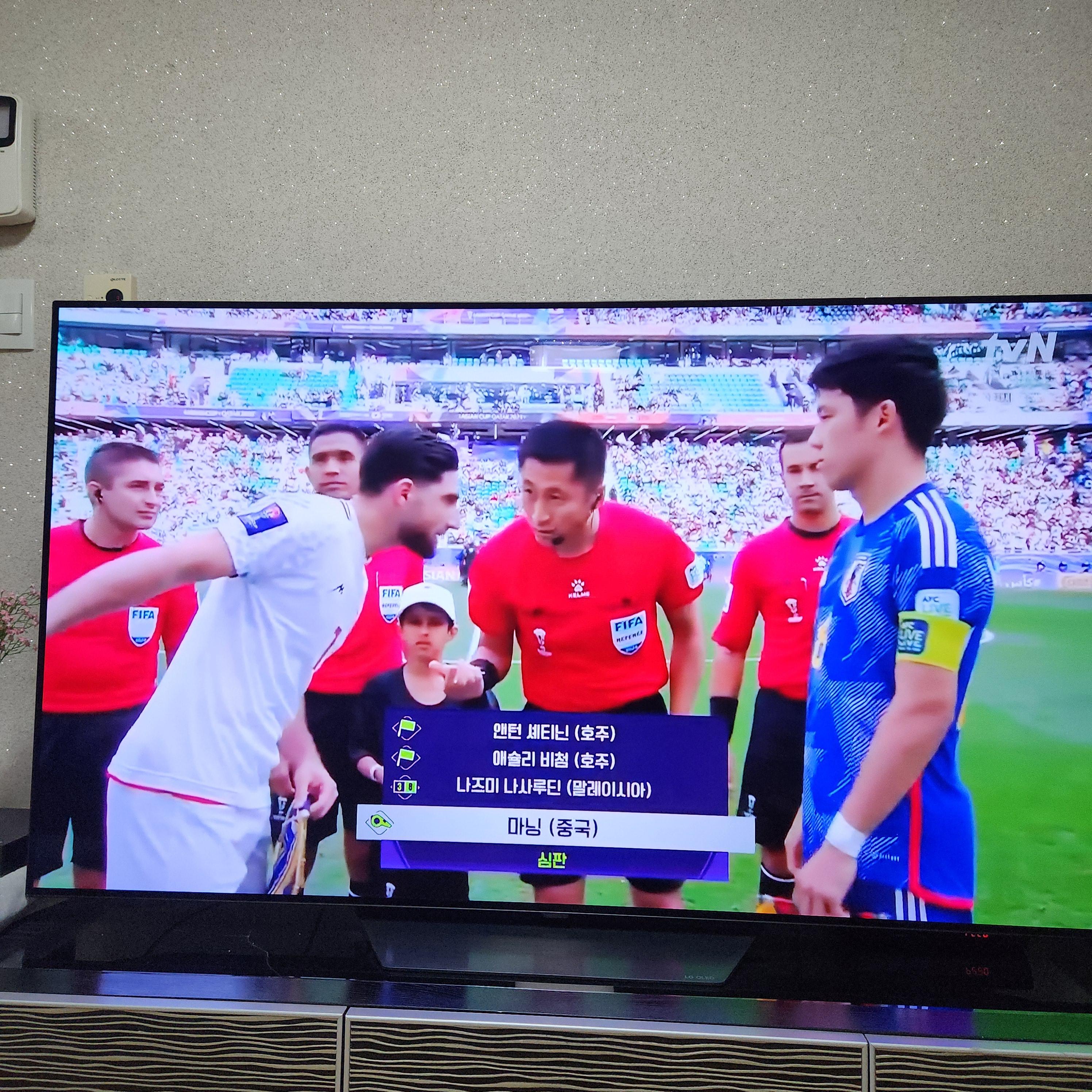 일본 v 이란 (방송 채널) - DVDPrime