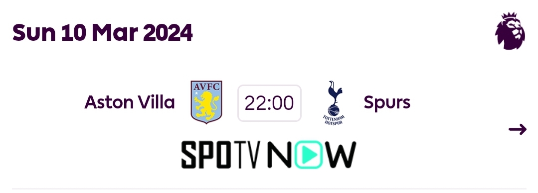 오늘밤 EPL 빅매치 2개 - DPrime