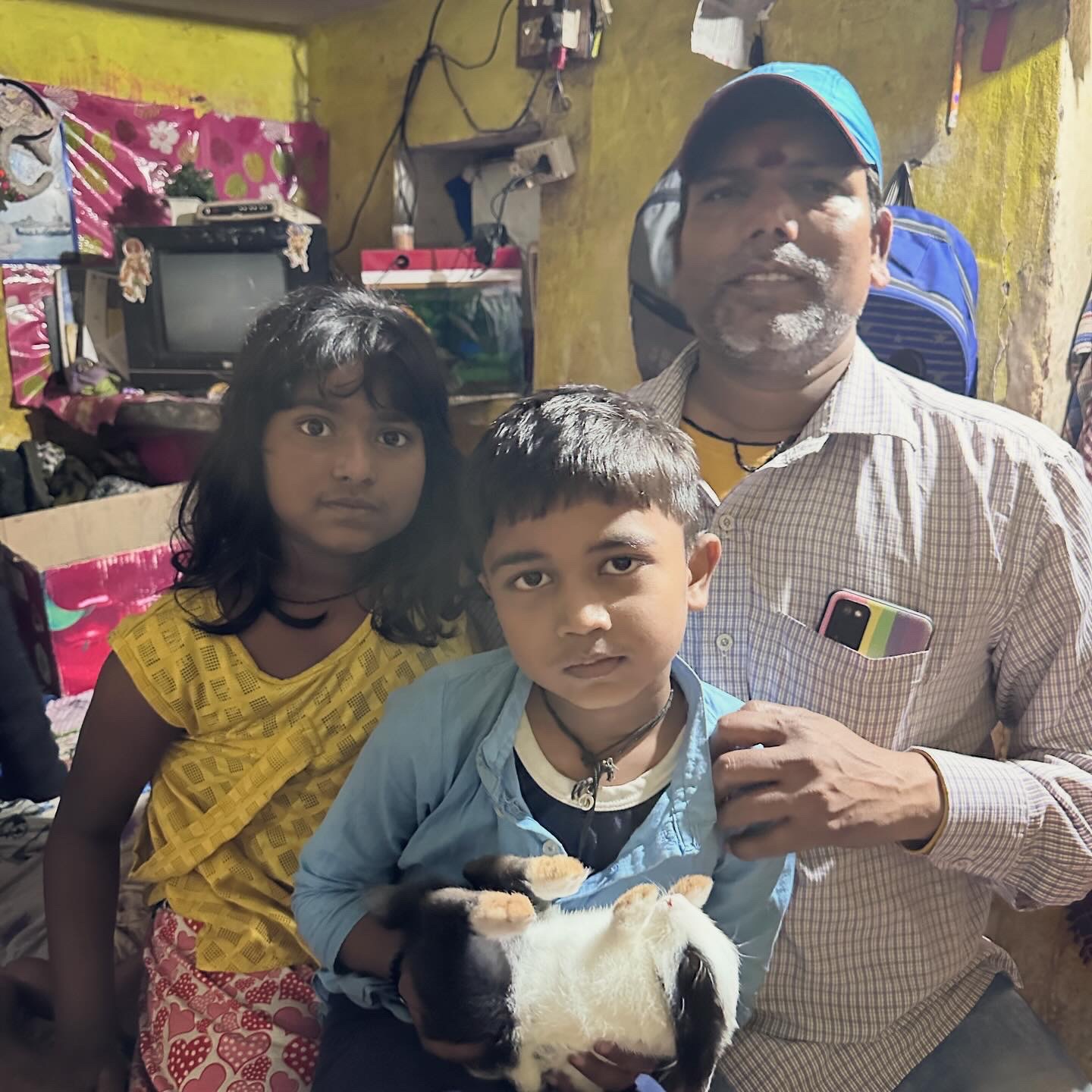 오랜 친구의 식사 초대를 받다. - DPrime