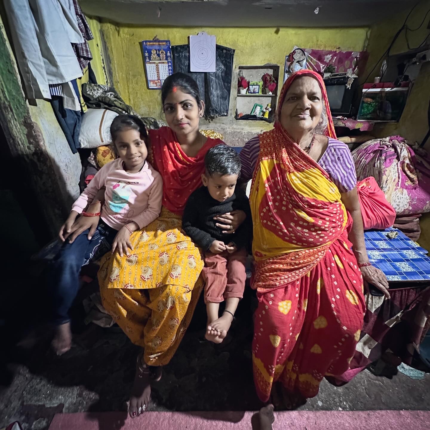 오랜 친구의 식사 초대를 받다. - DPrime