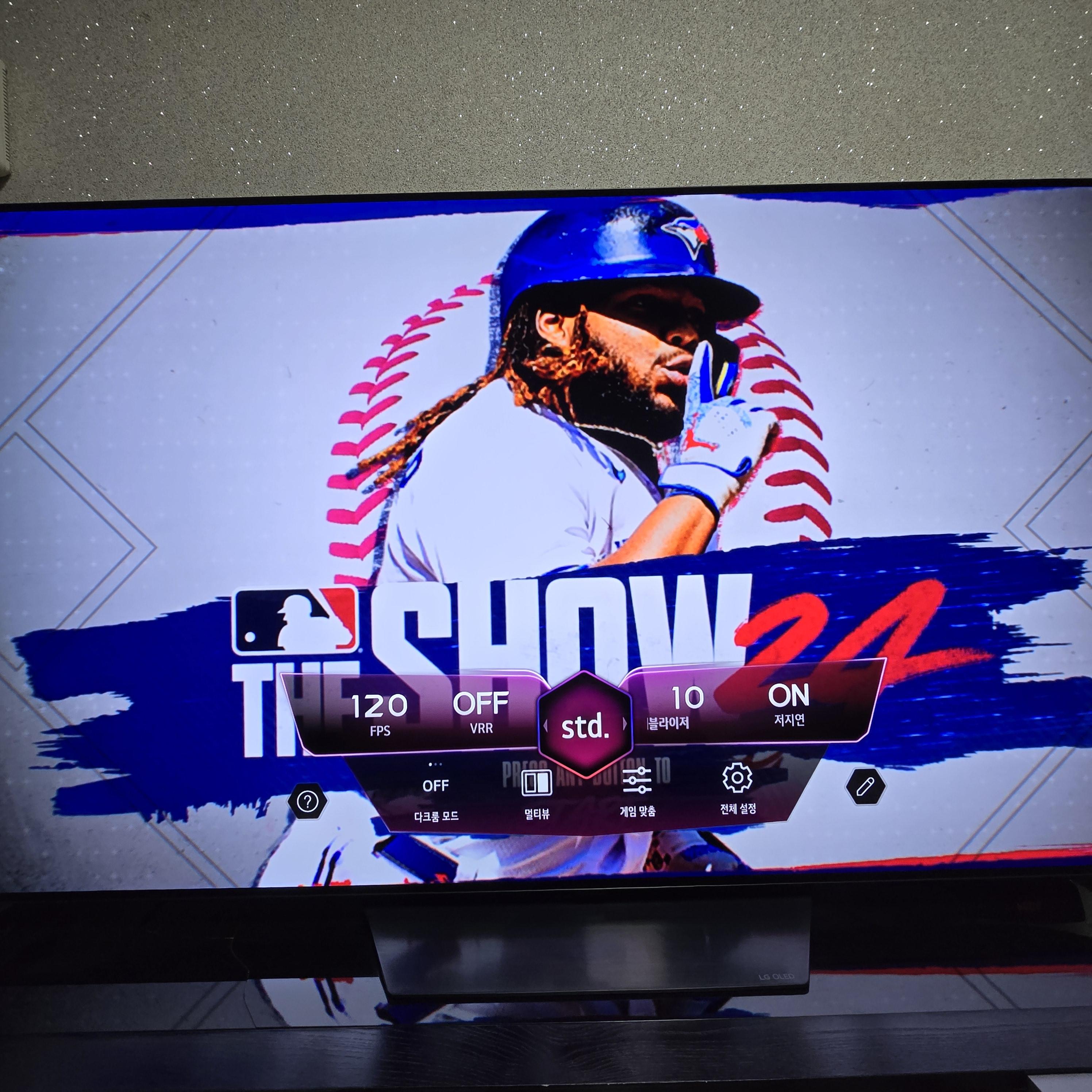 PS5 더쇼 24 - DPrime