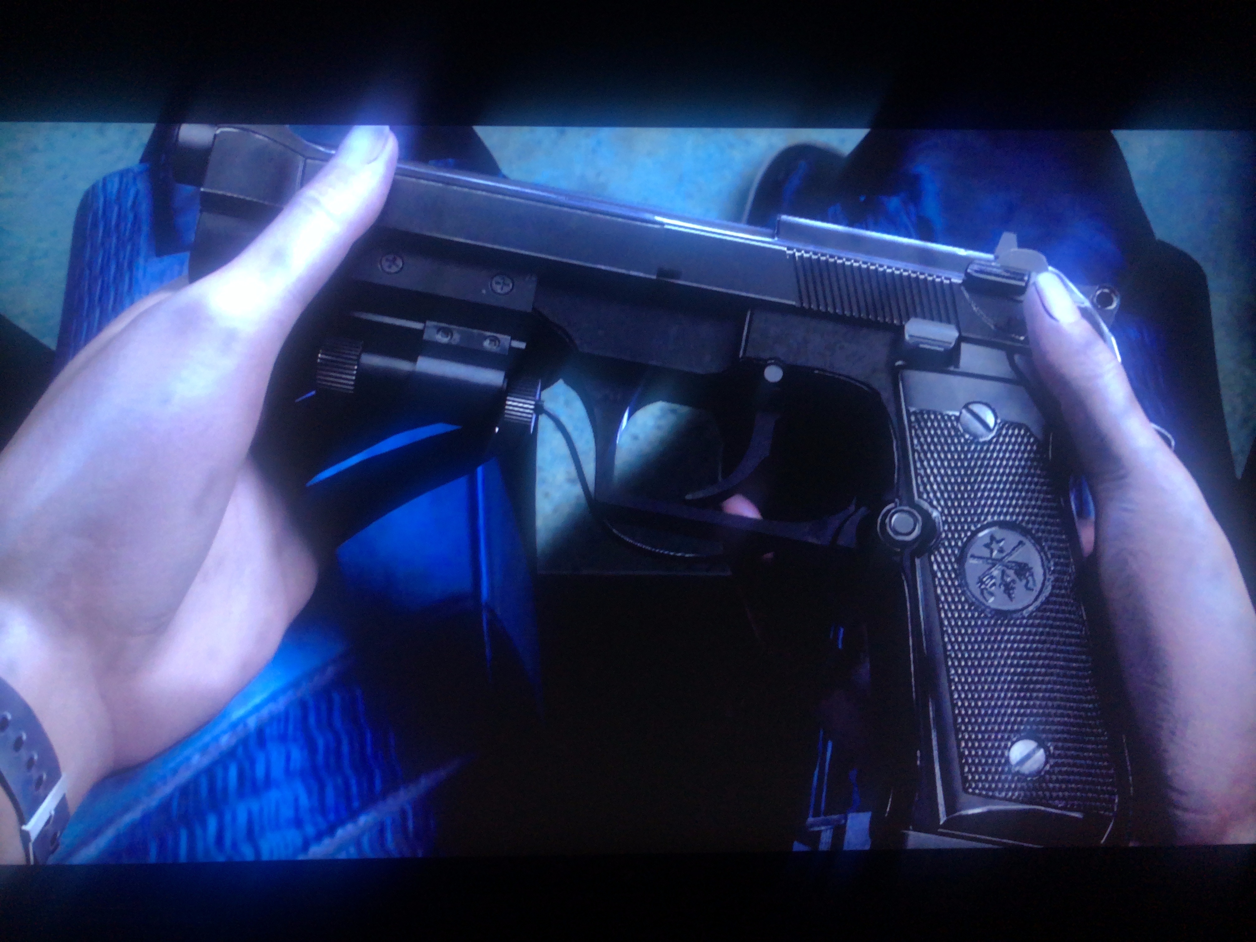 바이오하자드 레벨레이션 - DPrime