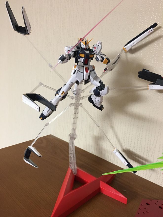 RG 뉴건담 더블핀판넬 확장셋 - DVDPrime