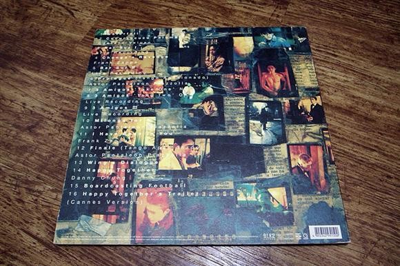 [인증샷] 춘광사설 LP사이즈 한정판 CD. ^_^ - DPrime