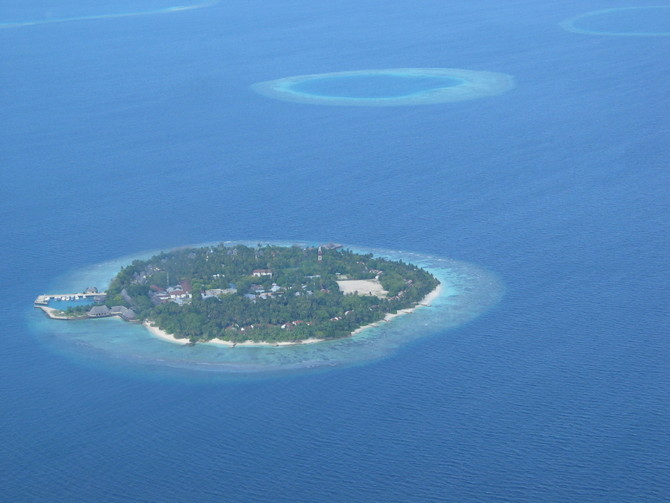 [염장] 몰디브 포시즌 란다 기라바루...2 - DPrime