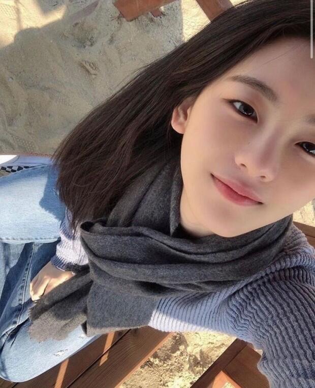 순수하게 맑은 넘나 예쁜 22살 여배우 - DVDPrime