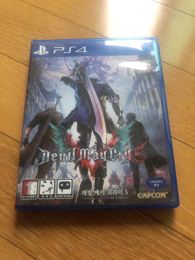 데빌 메이 크라이 5 - DVDPrime