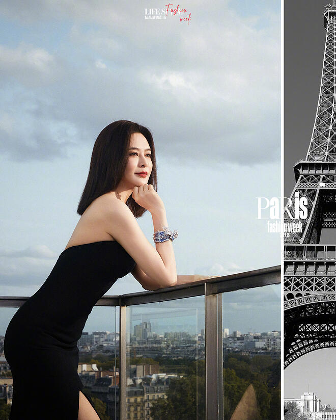 [영화잡담] 관지림 in 파리 패션 위크 2023 - DPrime