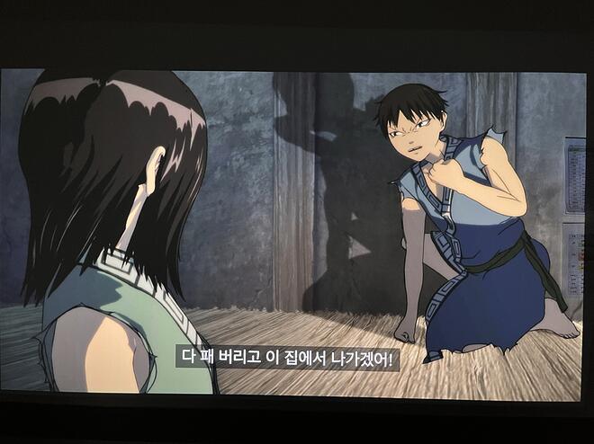 뷰소닉x2-4k 사용후기 - DPrime