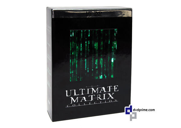 [DVD] (HD-DVD) / True Matrix - DPrime