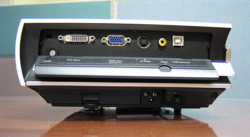 DLP 프로젝터 RD-JT92 - DVDPrime