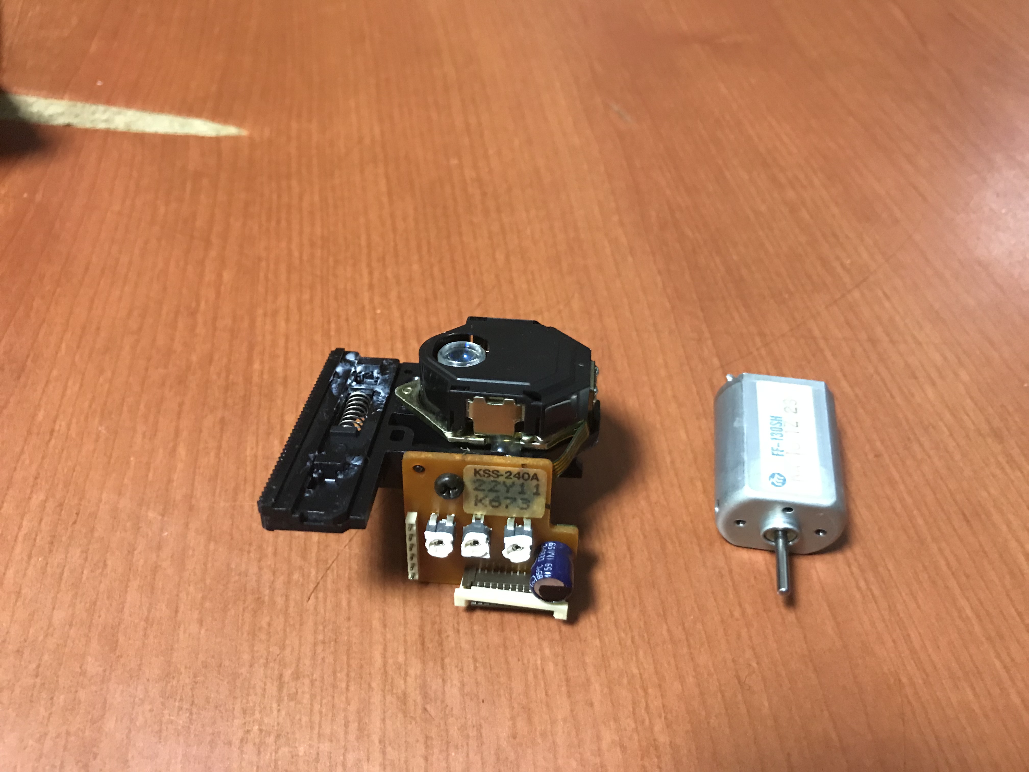 CDP 픽업 자가 교체.... - DVDPrime