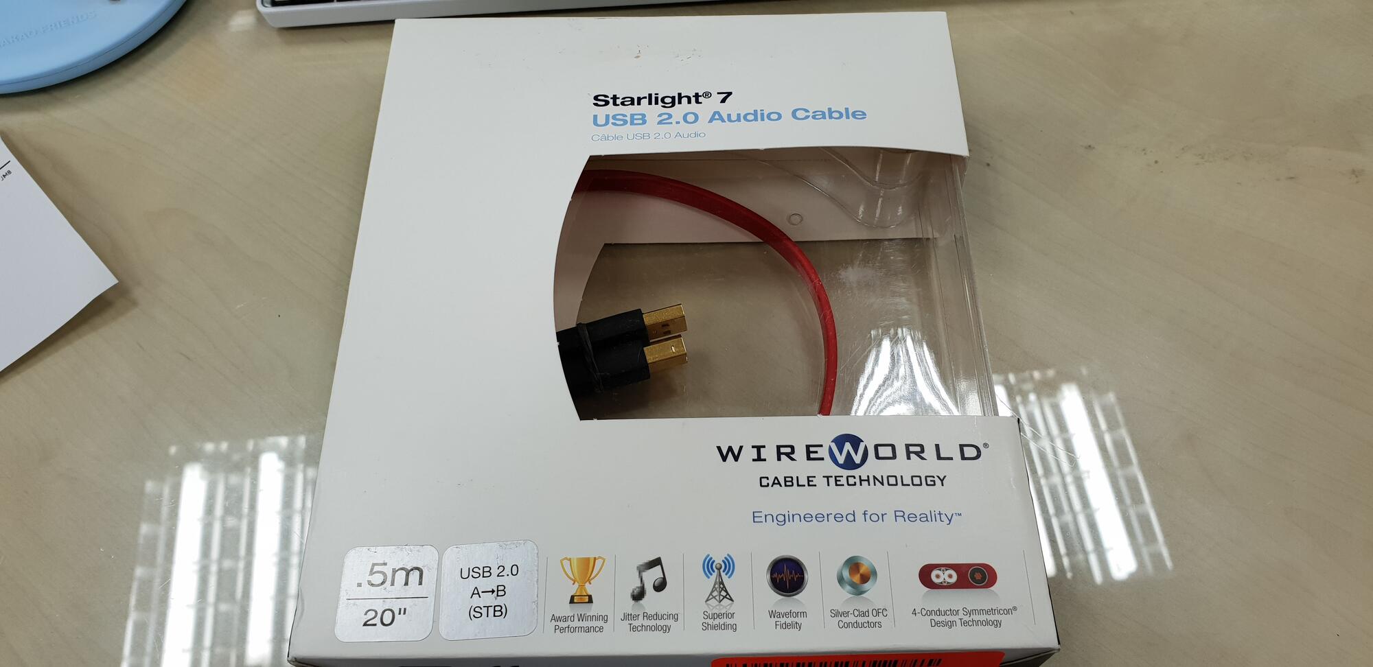 소소한 지름 하나 스타라이트 usb - DPrime