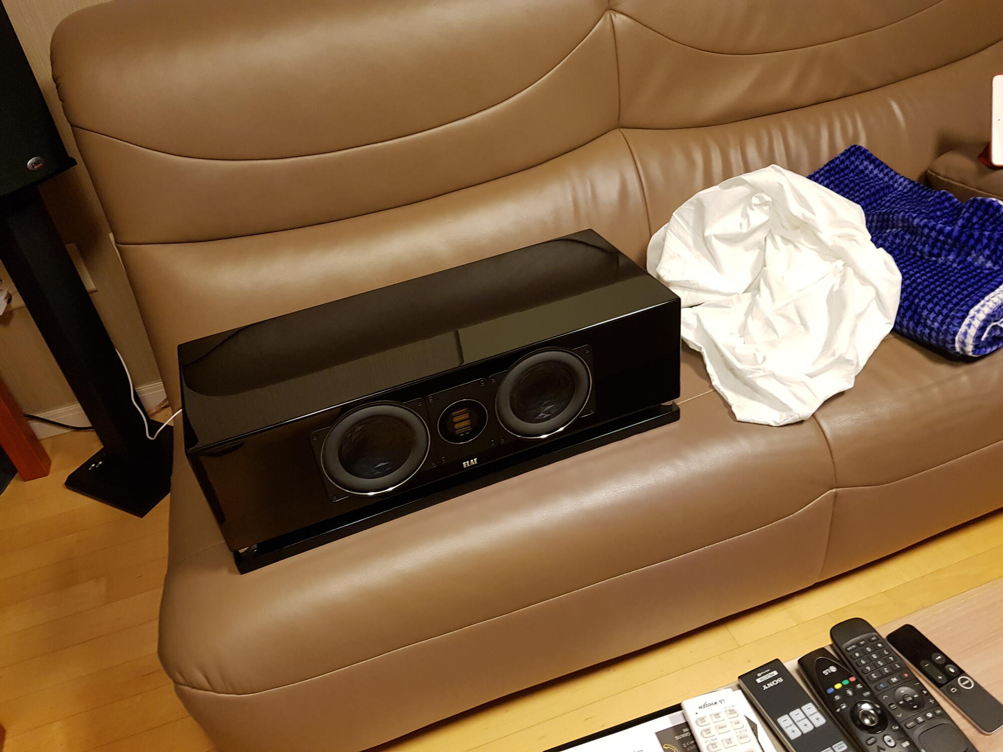 CC400 도착했습니다 ^^ - DPrime