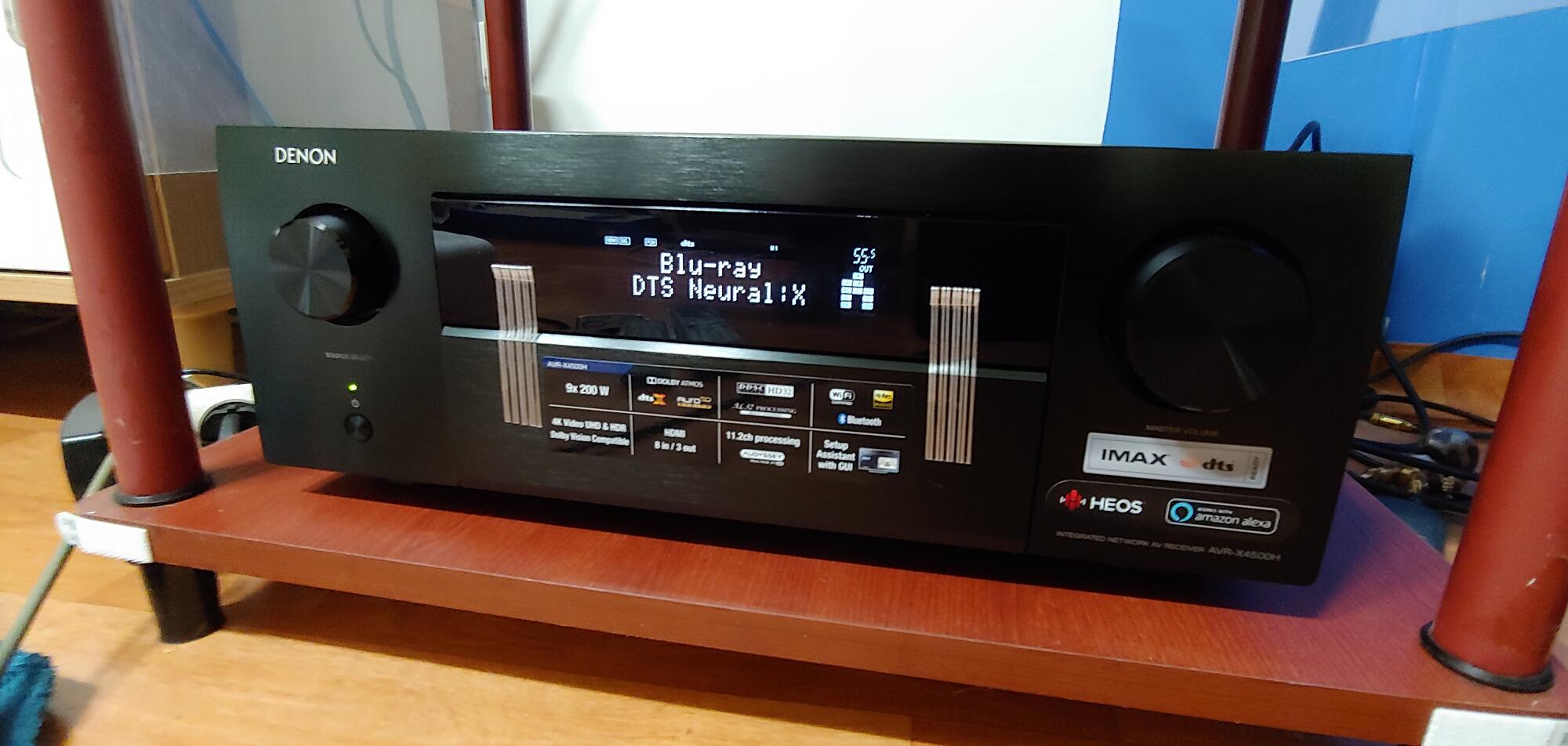 Imx enhanced 기능에 대해 아시는분 있나요 독일어로 되어 번역기 사용해봤습니다 - DVDPrime