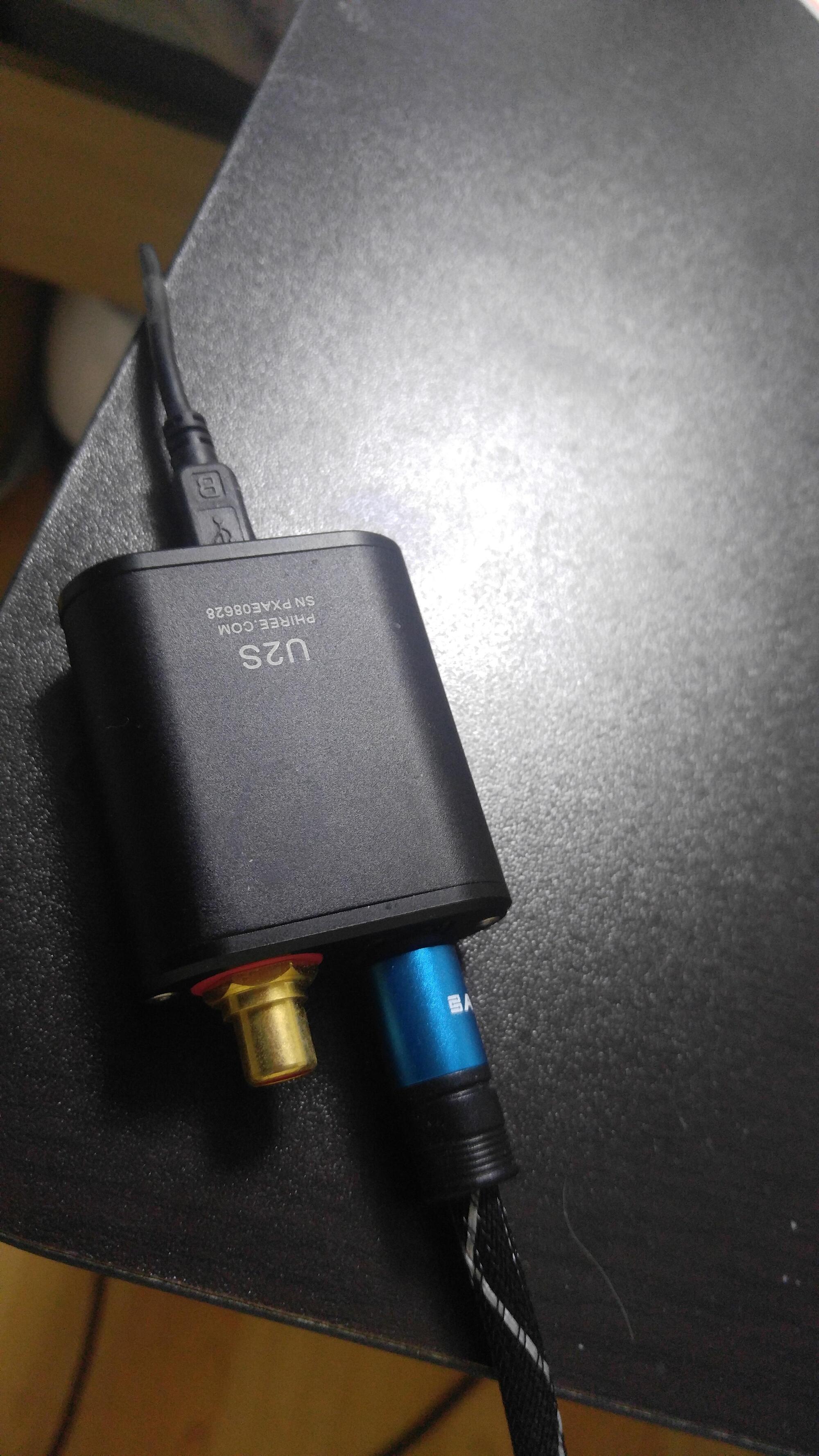 저렴하고 쓸만한 광출력전용 usb사카 추천합니다. - DPrime